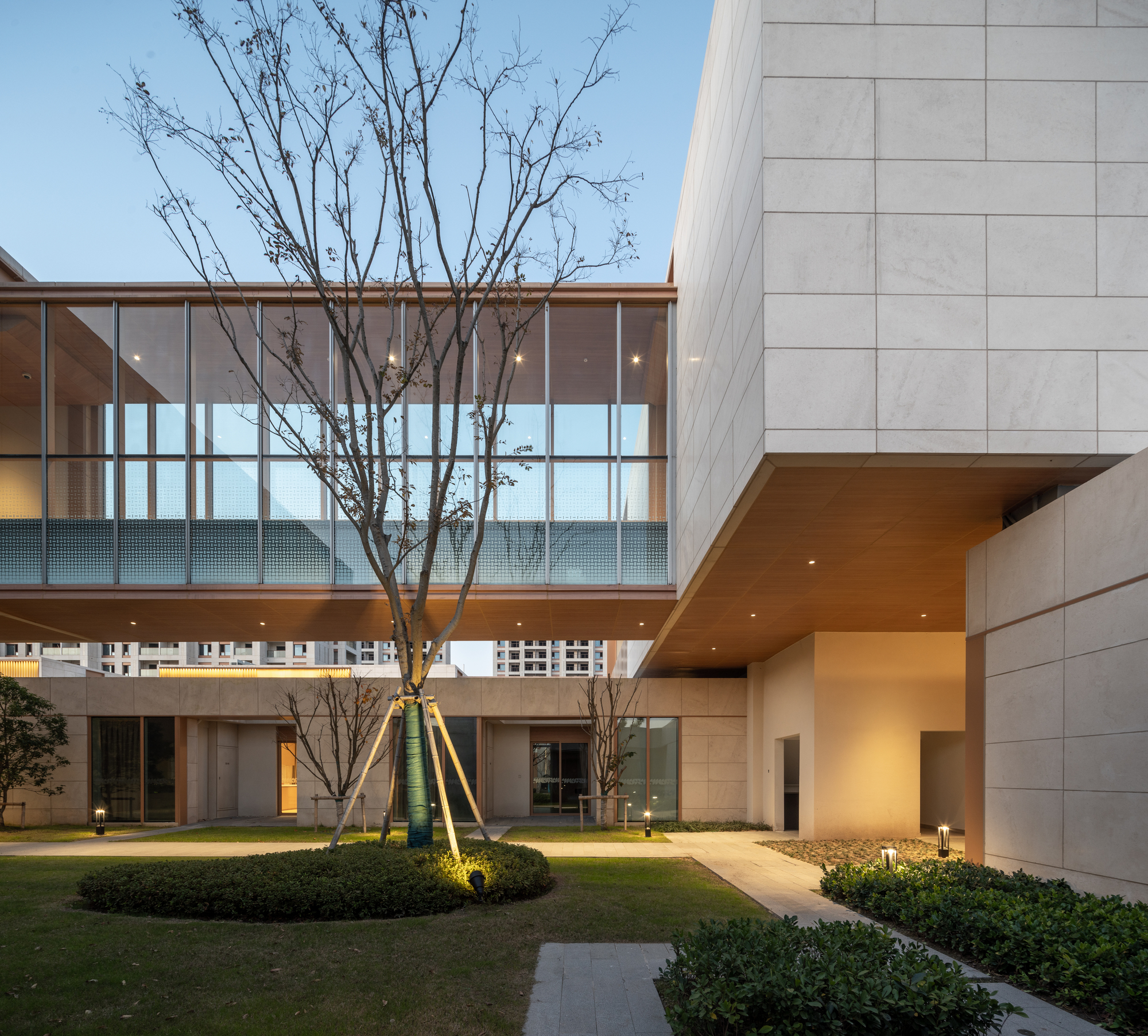 Gallery of Joyful Community / GN Architects - 15