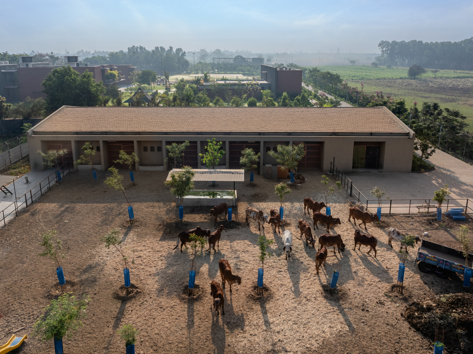 Gallery of Jetvan Extension / Design Work Group - 17