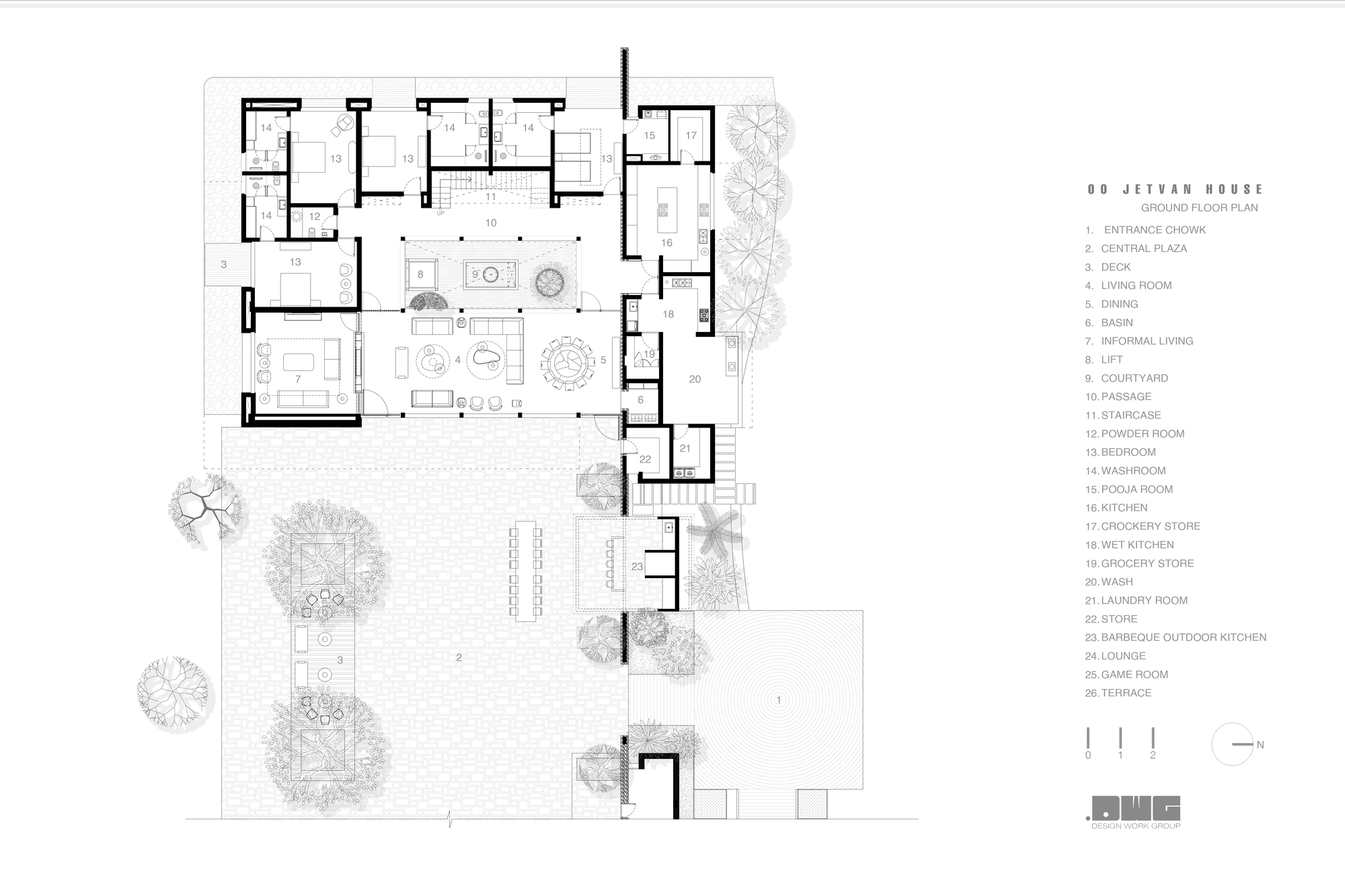 Gallery of Jetvan Extension / Design Work Group - 25