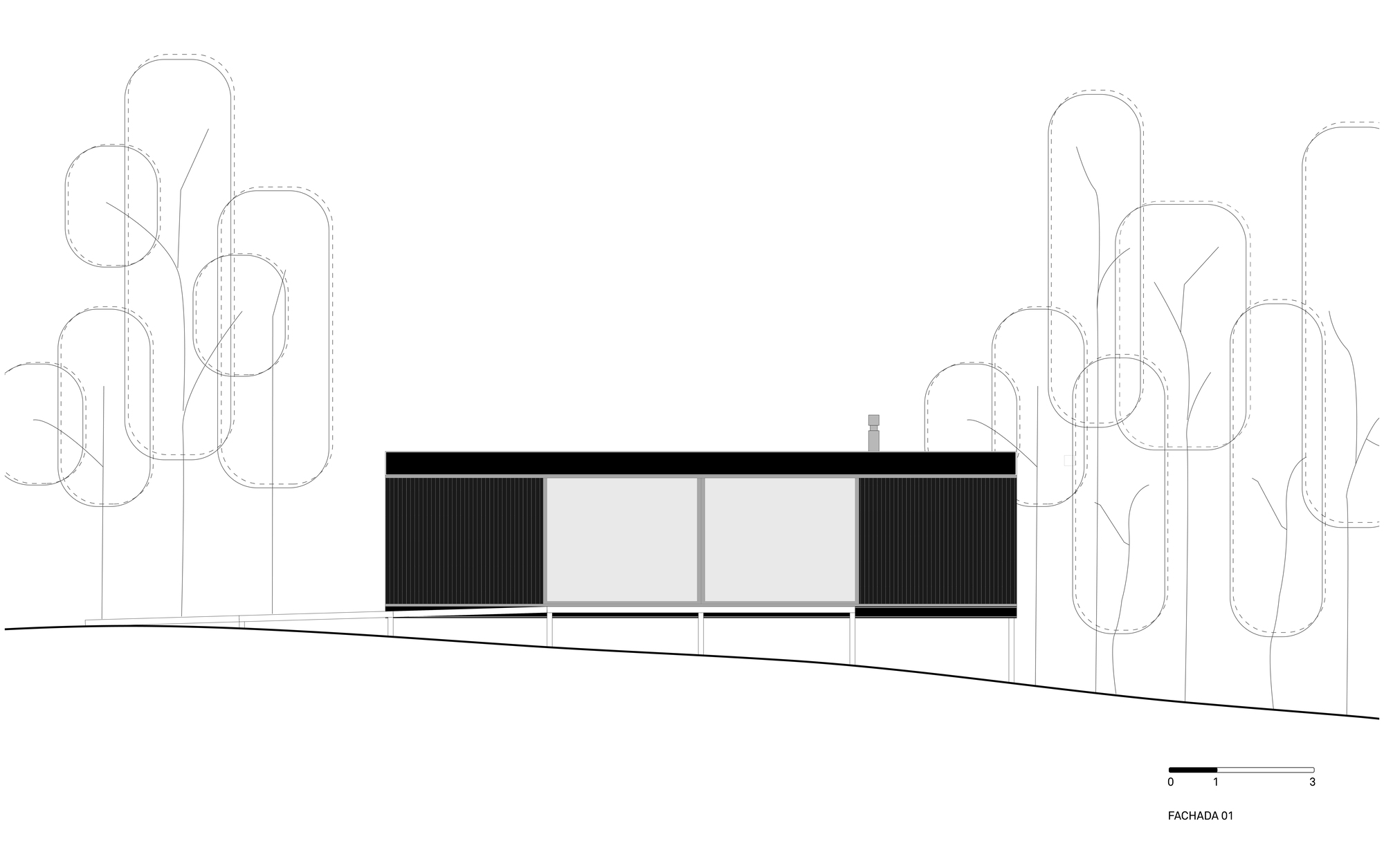 Gallery of Casa Luna / iHouse estudio - 26