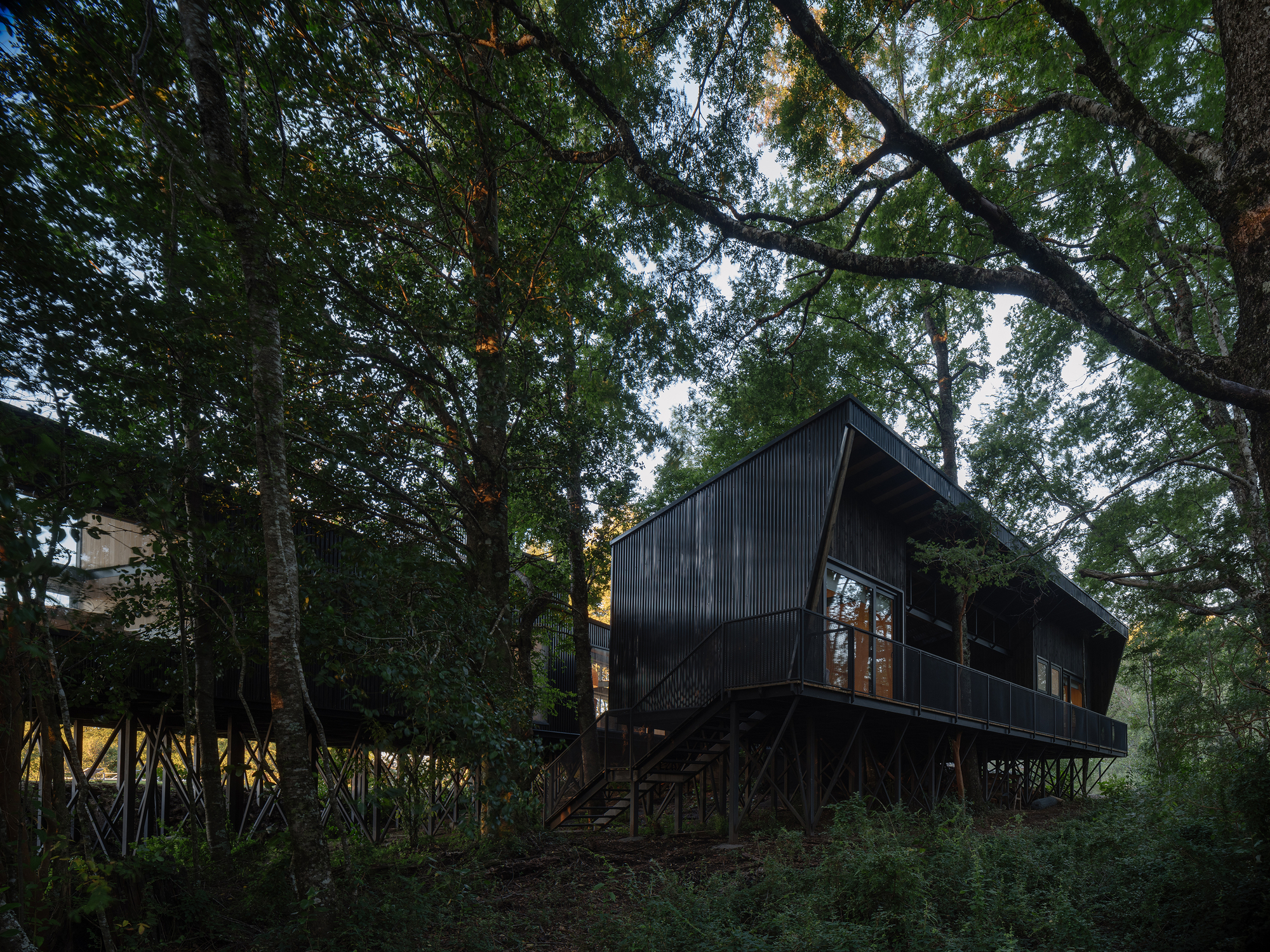 Gallery of Miradores House / Lucas Maino Fernández - 8