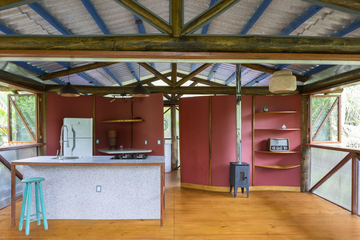 Galeria de Casa L / Brita Zero Arquitetura - 1