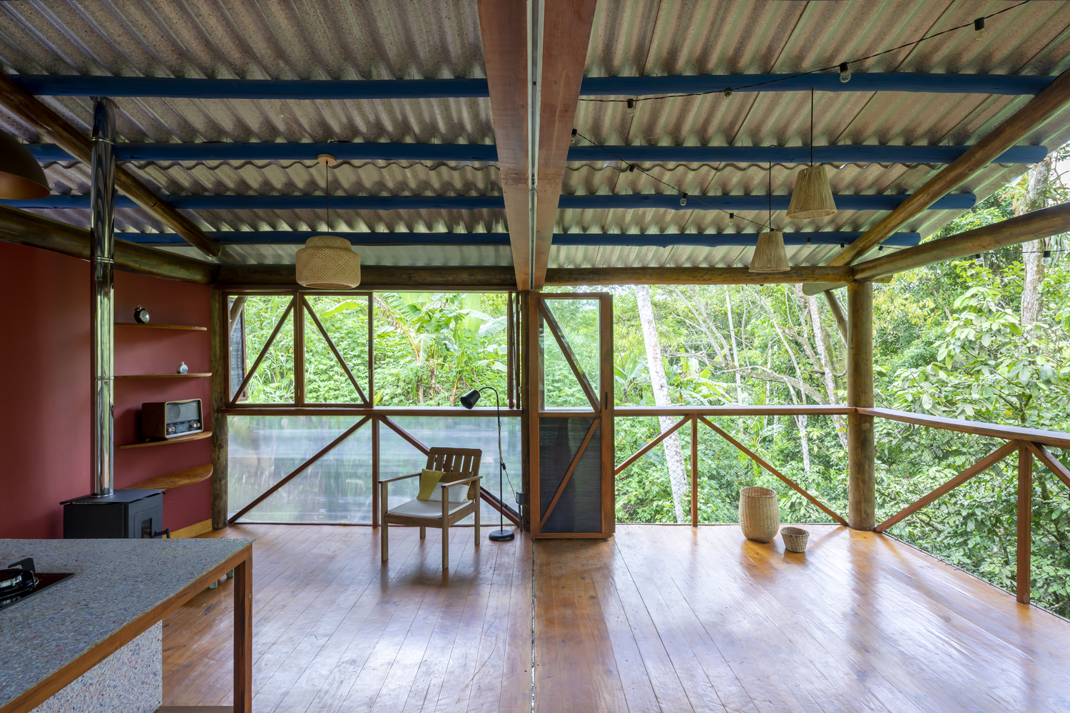 Galeria de Casa L / Brita Zero Arquitetura - 1
