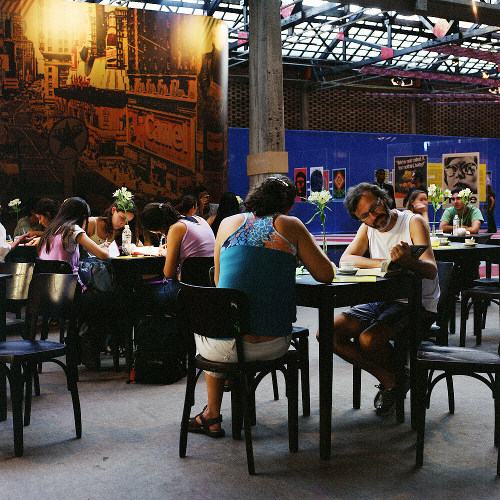 Gallery of Serious Play: The Subversive Designs of Lina Bo Bardi and Aldo van Eyck - 5