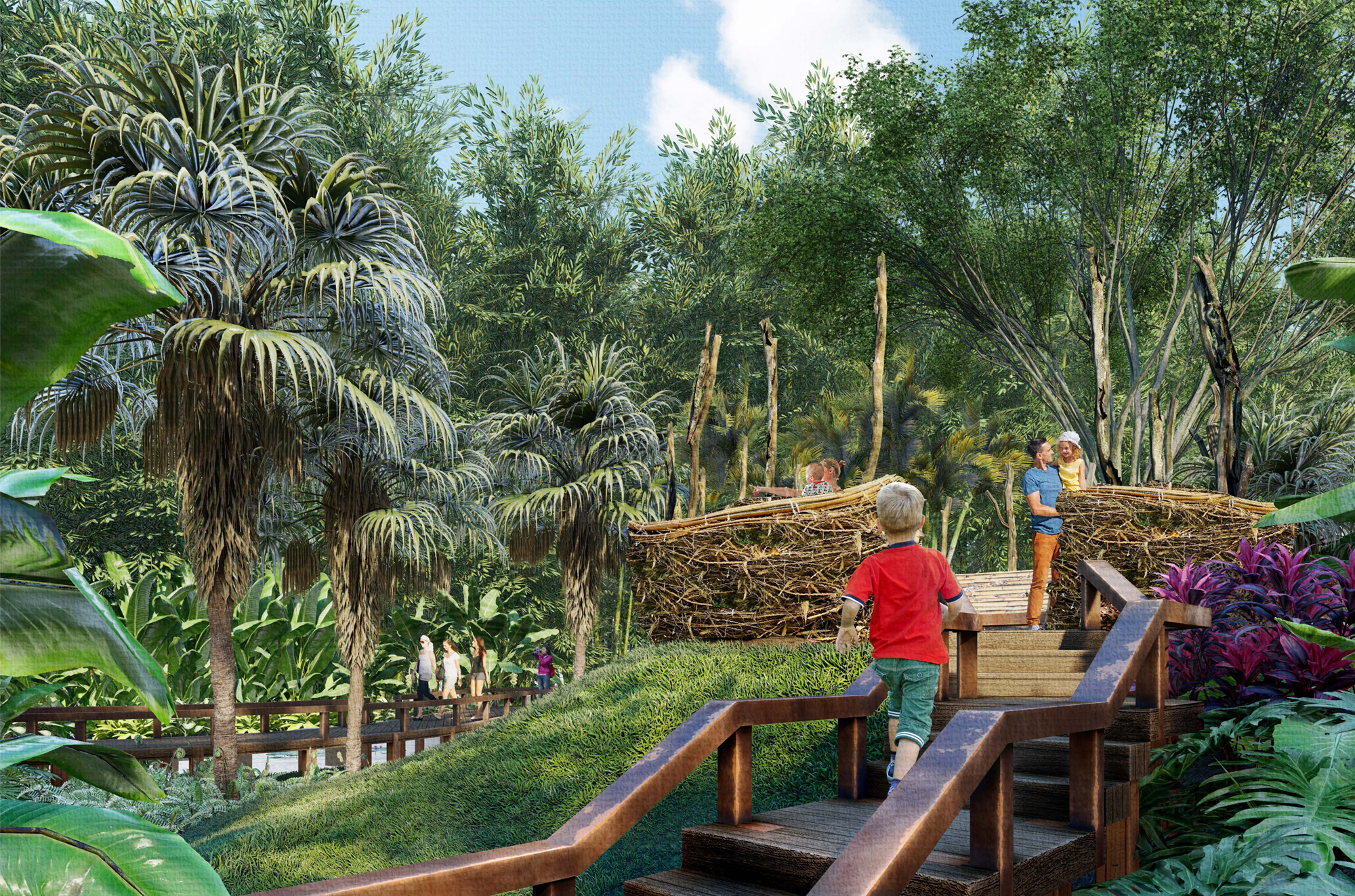 Gallery of From Japan to Saudi Arabia: 8 Unbuilt Hospitality Projects ...