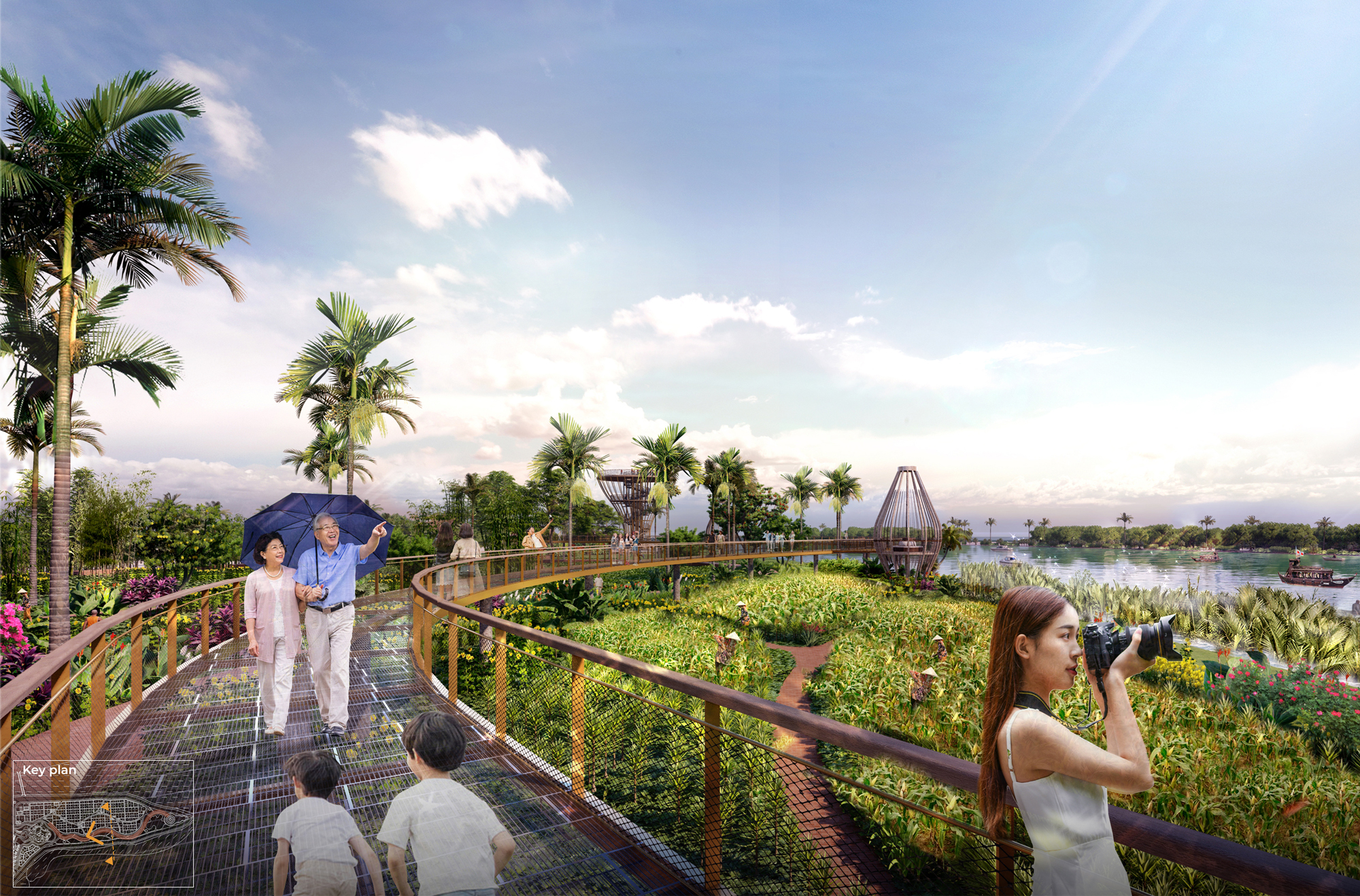 Gallery of From Japan to Saudi Arabia: 8 Unbuilt Hospitality Projects ...