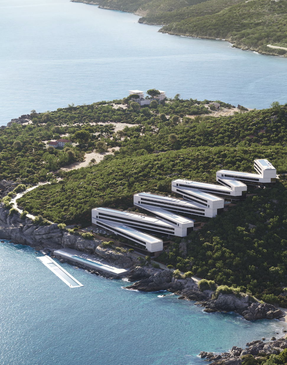 Gallery of From Japan to Saudi Arabia: 8 Unbuilt Hospitality Projects ...