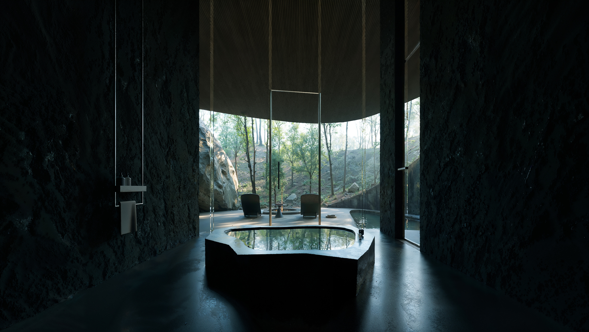 Gallery of From Japan to Saudi Arabia: 8 Unbuilt Hospitality Projects ...