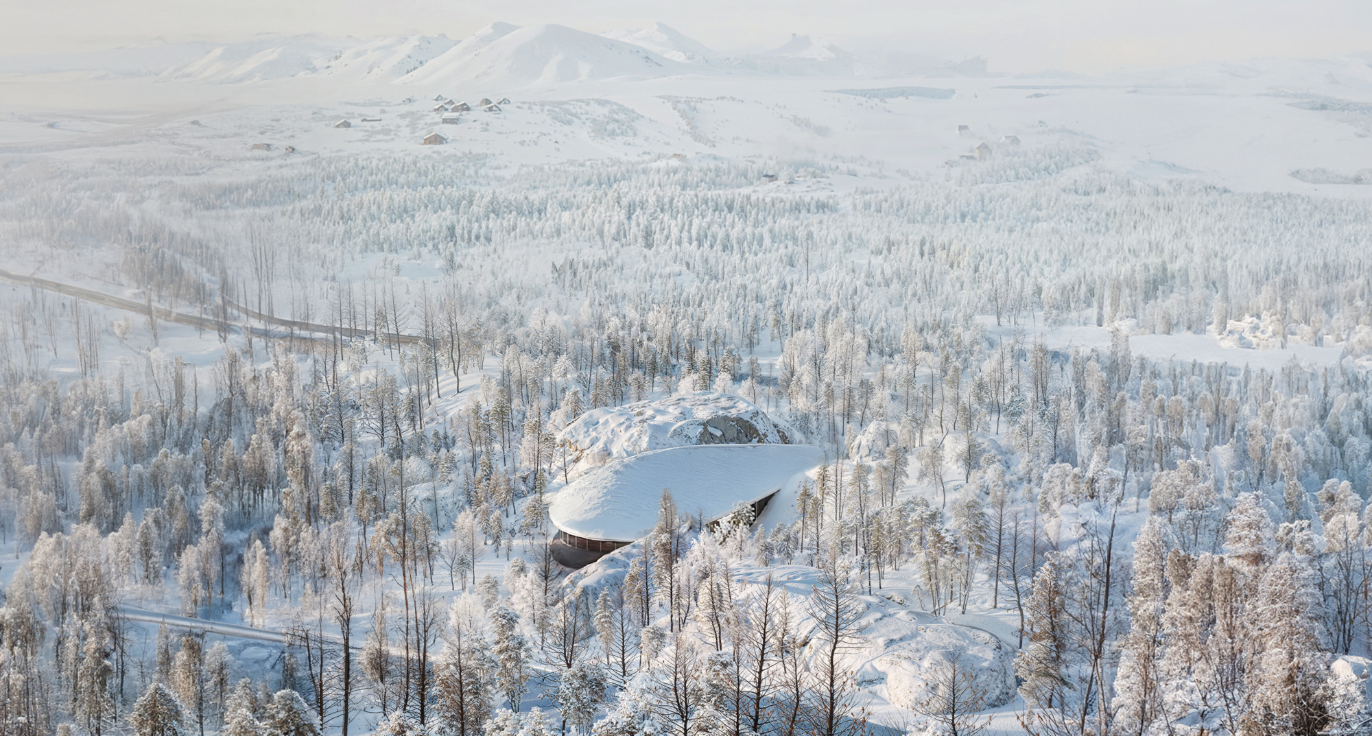 Gallery of From Japan to Saudi Arabia: 8 Unbuilt Hospitality Projects ...