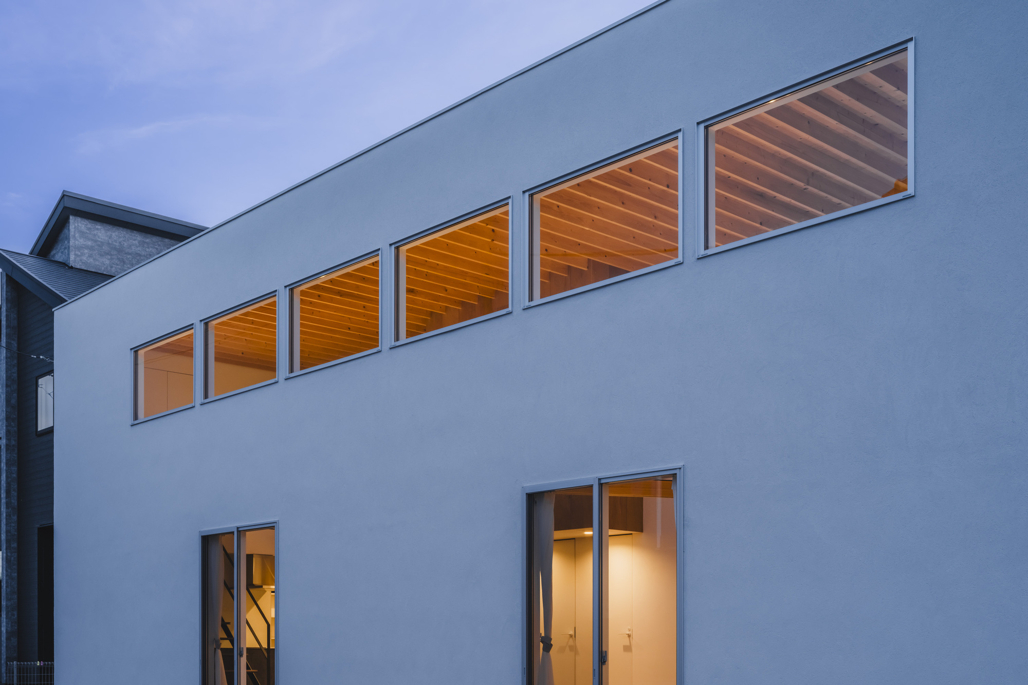 Gallery of Grand Room House / IGArchitects - 38