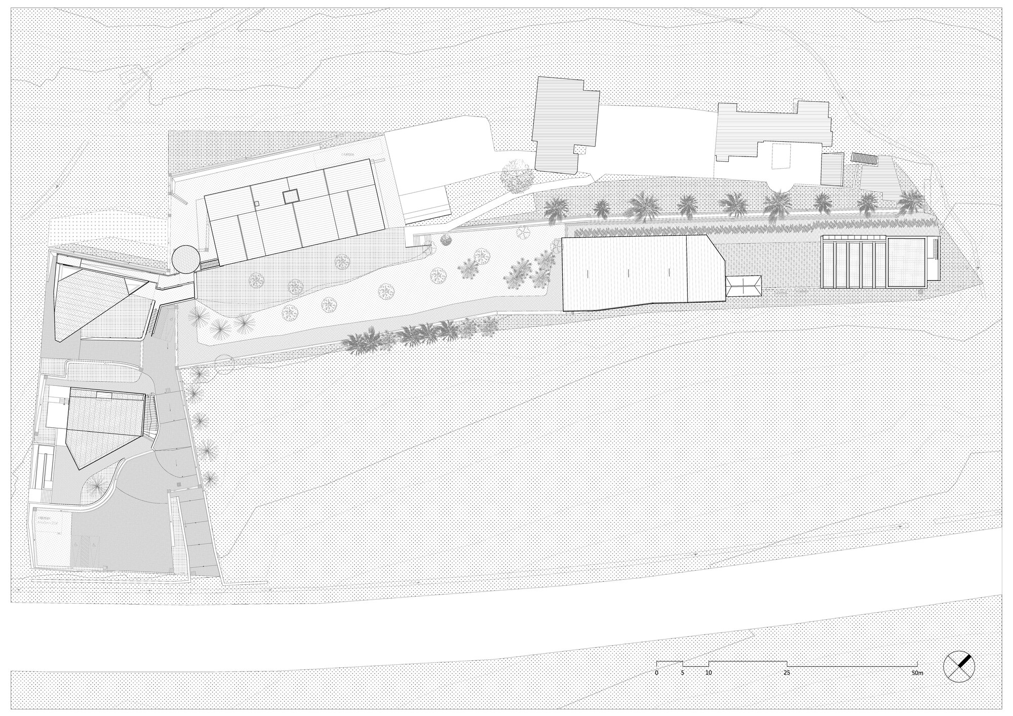 Gallery of Paul Chiang Art Center / Behet Bondzio Lin Architekten - 23