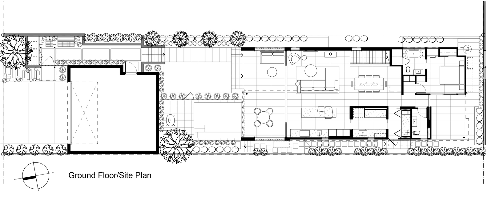 Gallery of The Grove Residence / Jamison Architects - 14
