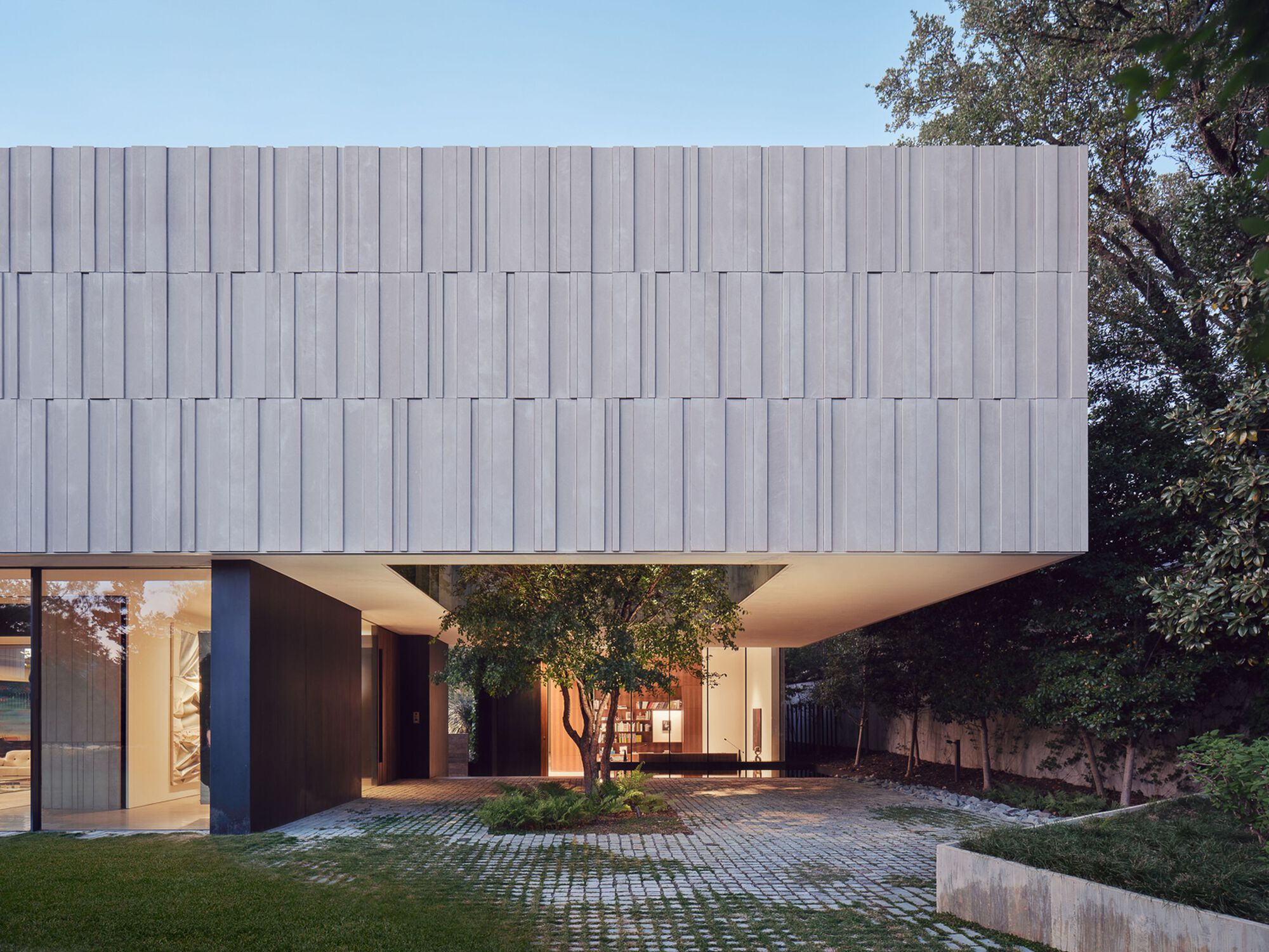 Gallery of Highland Park Residence / Alterstudio Architecture - 19