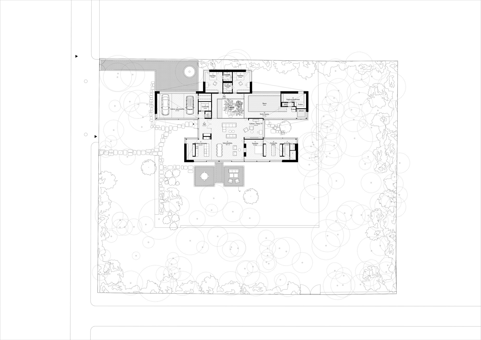 Gallery of The Travelers’ House / BBGK Architects + Katarzyna Mach - 27