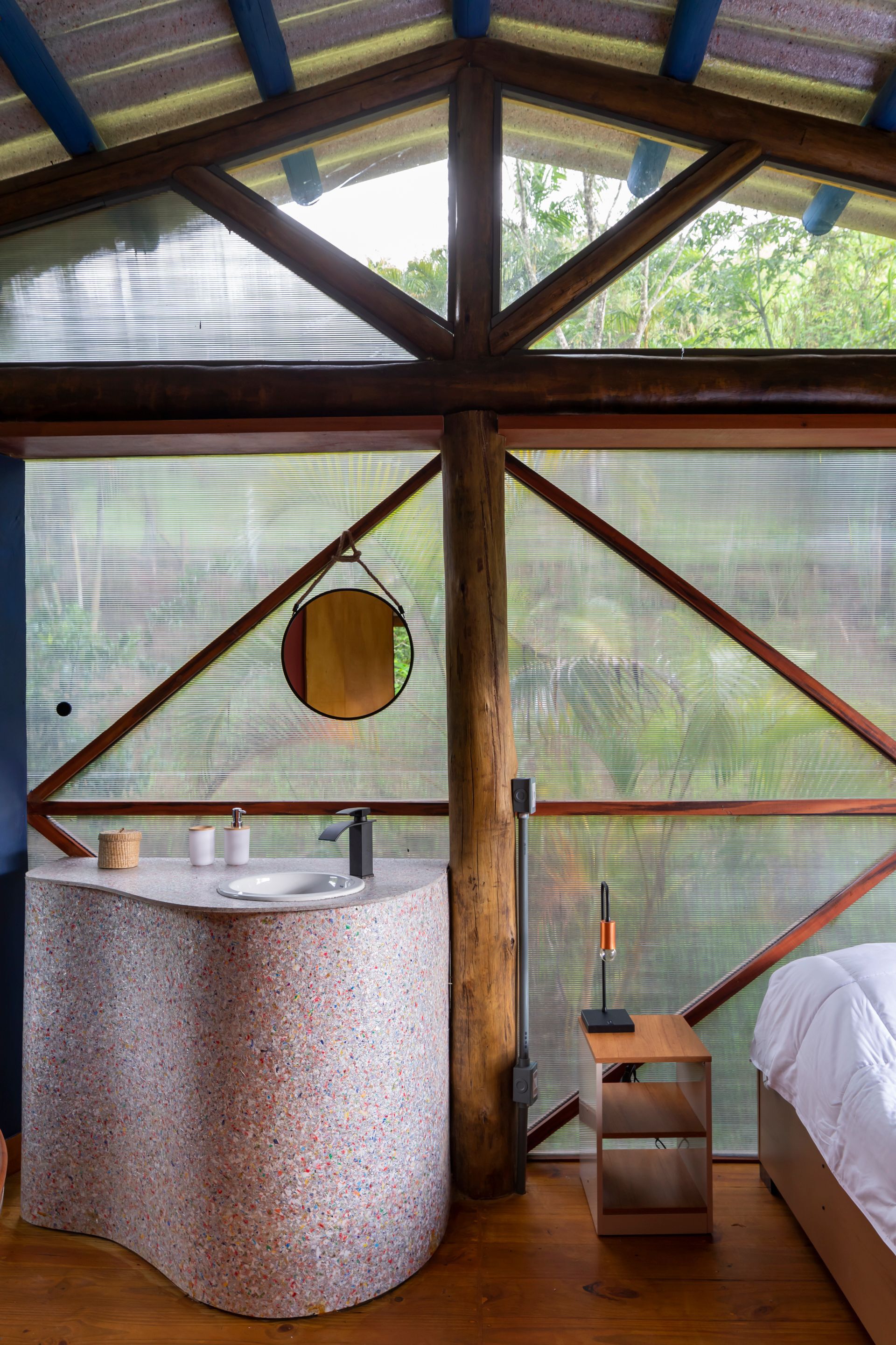 Galeria de Casa L / Brita Zero Arquitetura - 19