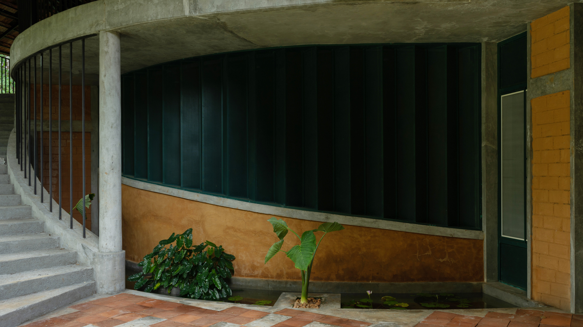 Gallery of The Ethereal Whisper House / Project 51 A (h) - 12