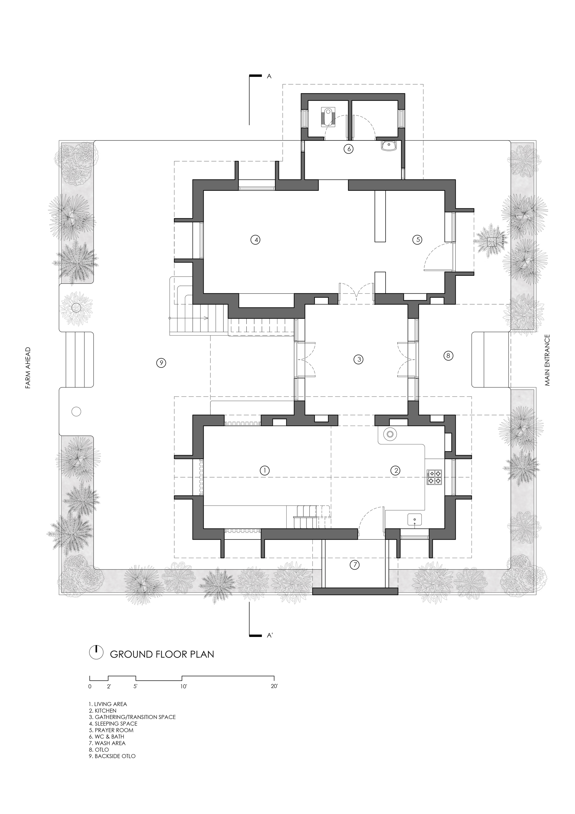 Galería de Casa de la Nostalgia / PROJECT TERRA - 17