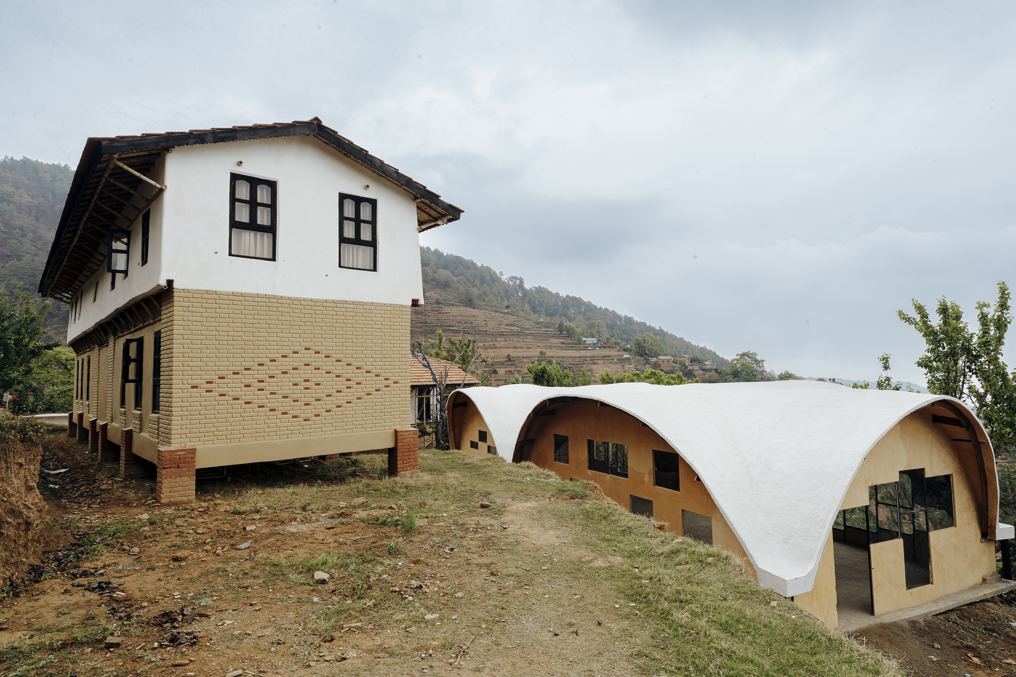 Gallery of Mahamudra Hall / ABARI - 4