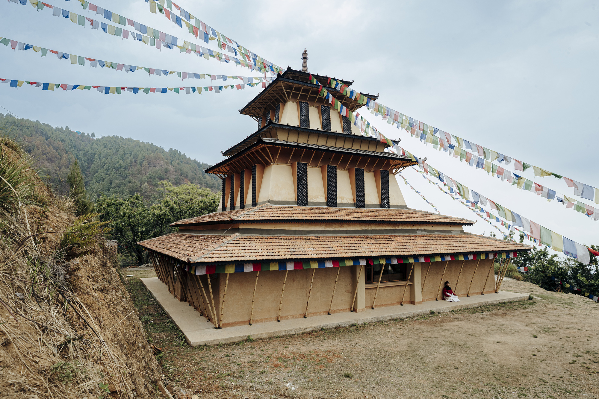 Gallery of Mahamudra Hall / ABARI - 14