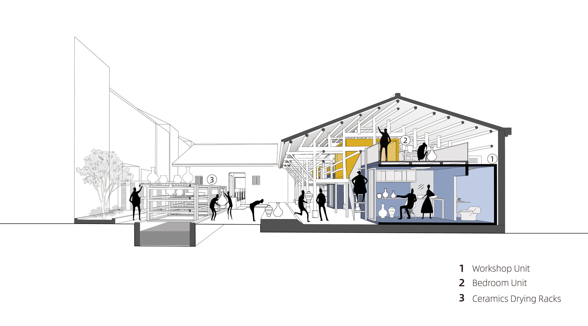 Gallery of Porcelain Studios Plugin Revival / People's Architecture ...