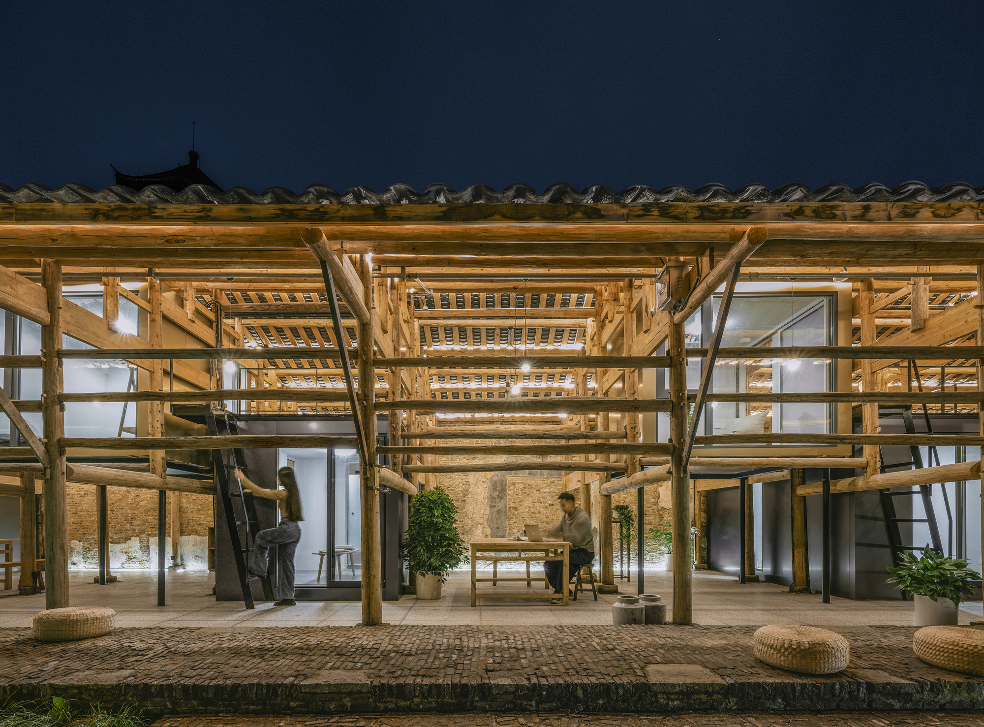 Gallery of Porcelain Studios Plugin Revival / People's Architecture ...