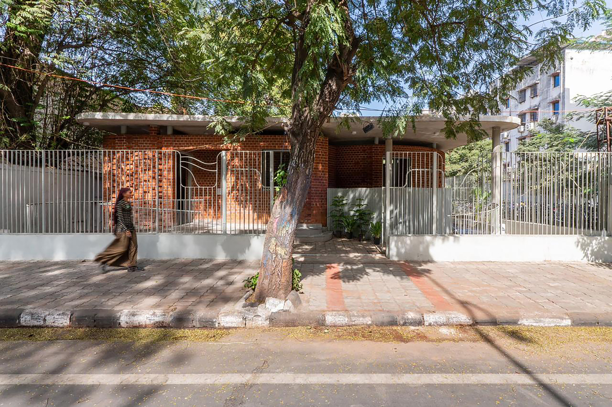 Gallery of She Block Breastfeeding Centers for Mothers on the Move / Aangan Collaborative LLP - 11