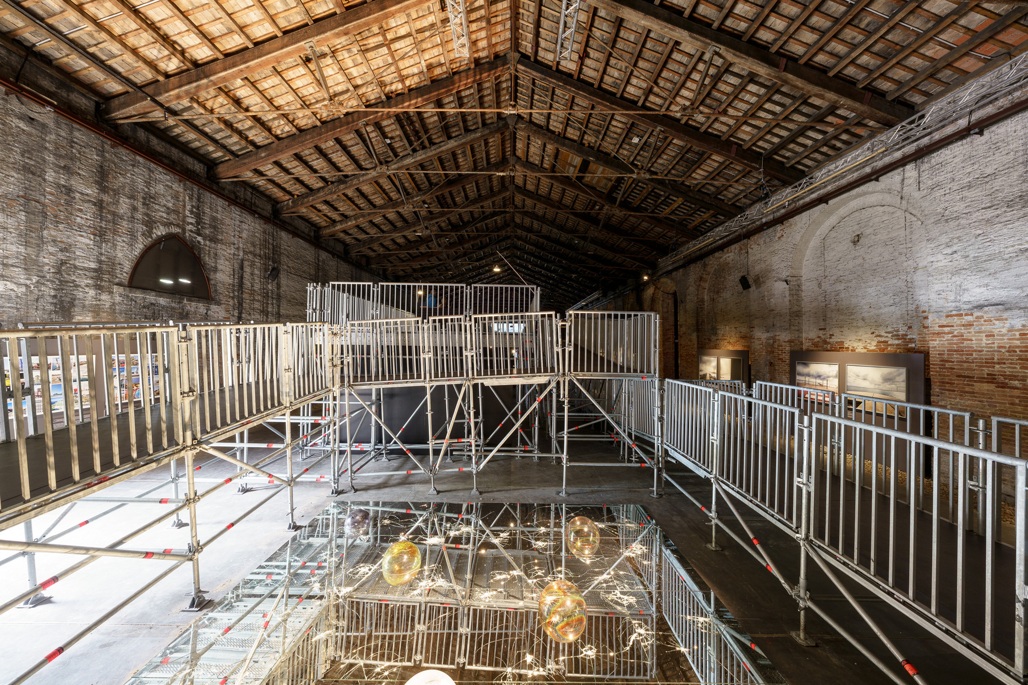 Gallery of The Italian Pavilion at the Venice Architecture Biennale ...