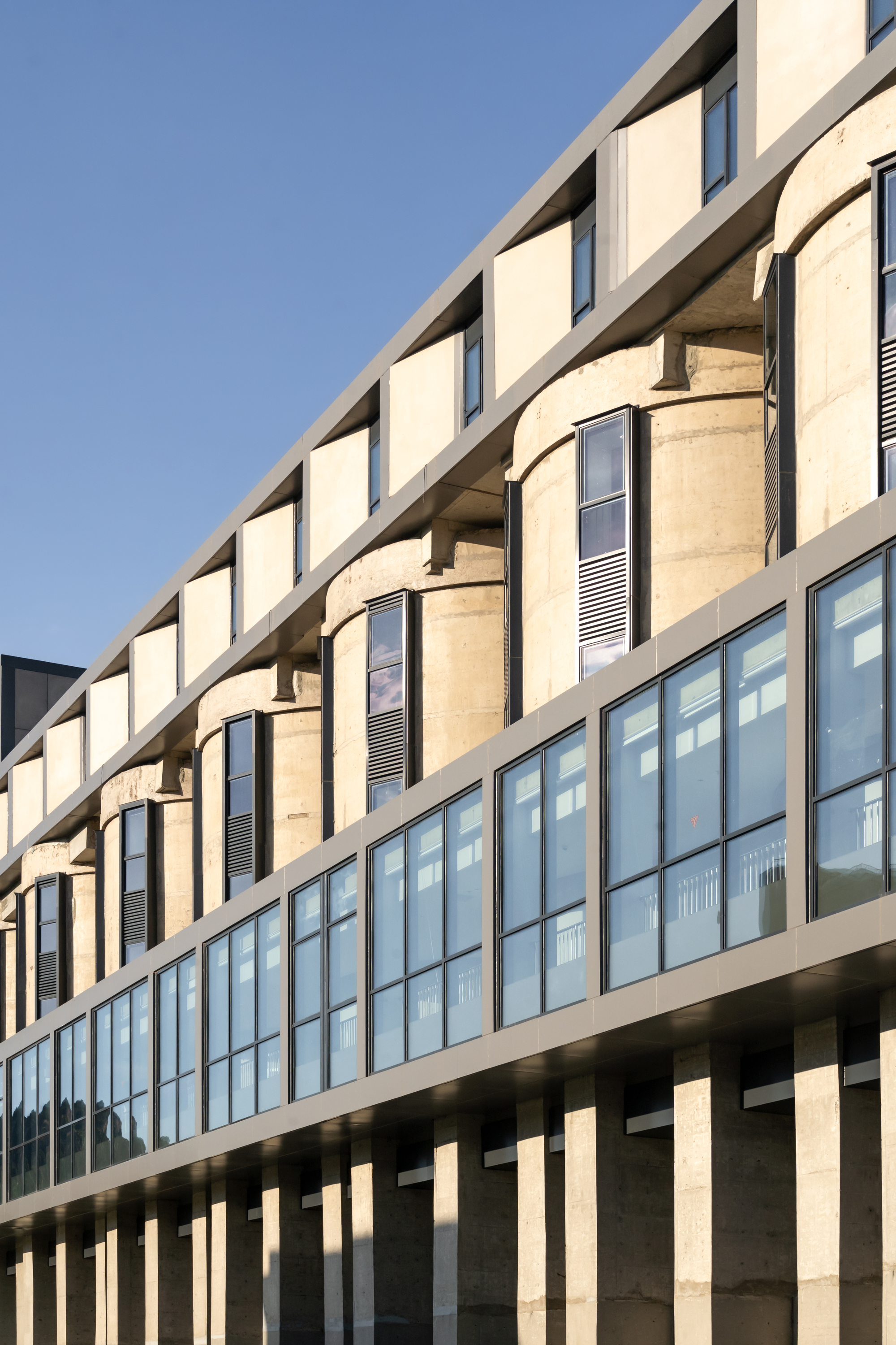 Gallery of Jinyu Xingfa Science Park / HPP Architects + BIAD - 15