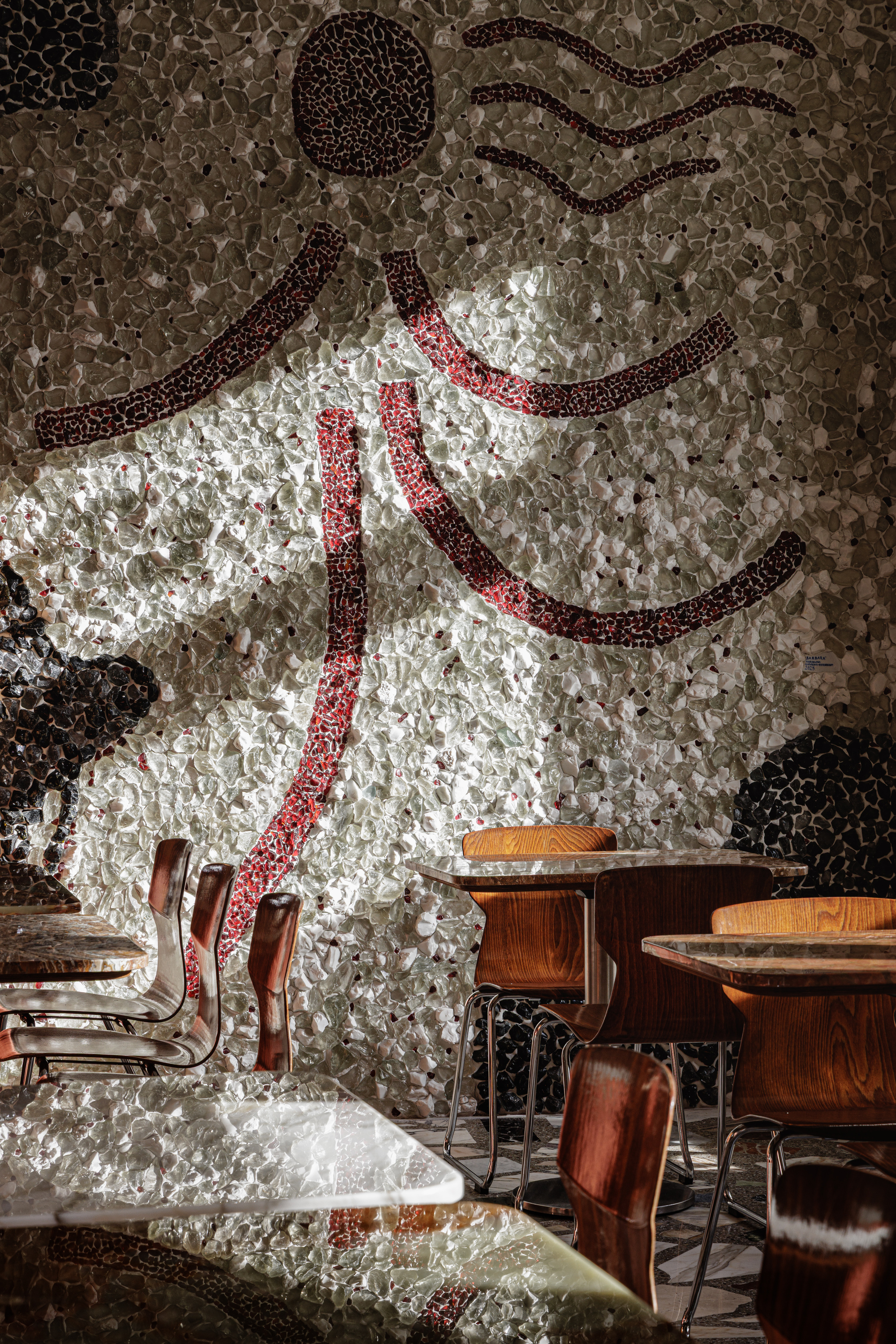 Gallery of Barbara Bar and Restaurant / 89 stopni - 20