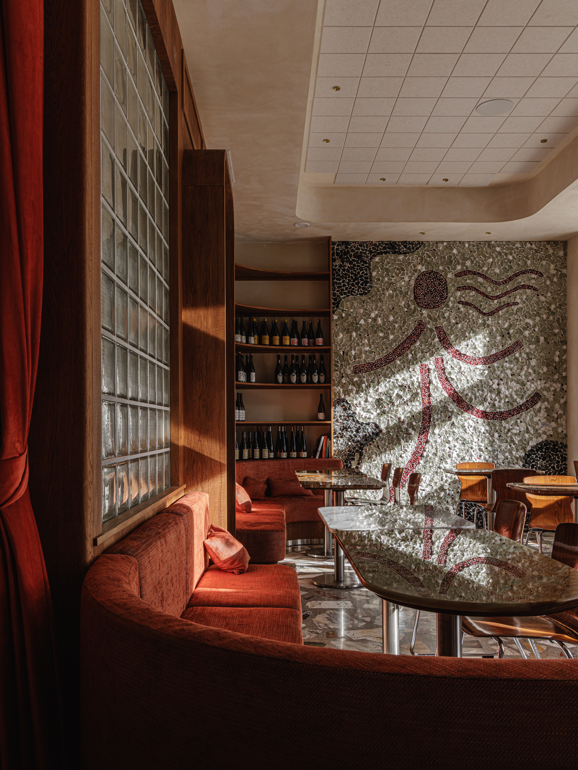 Gallery of Barbara Bar and Restaurant / 89 stopni - 9