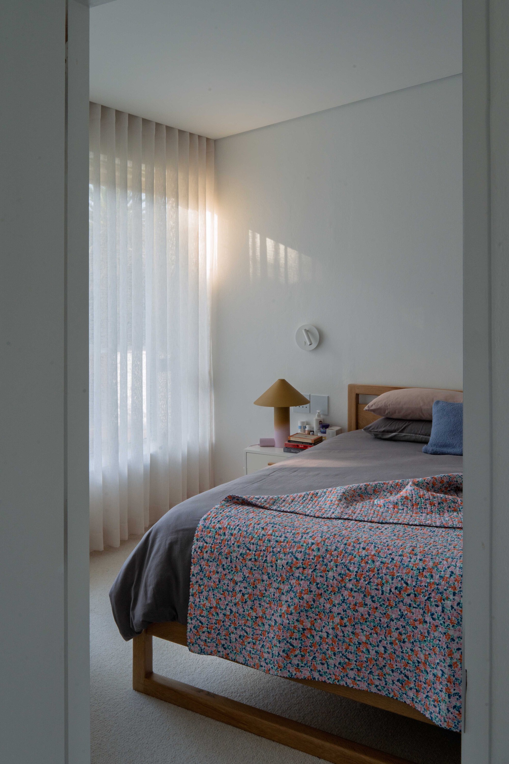 Gallery of Two Sides House / MiMo Architects - 14