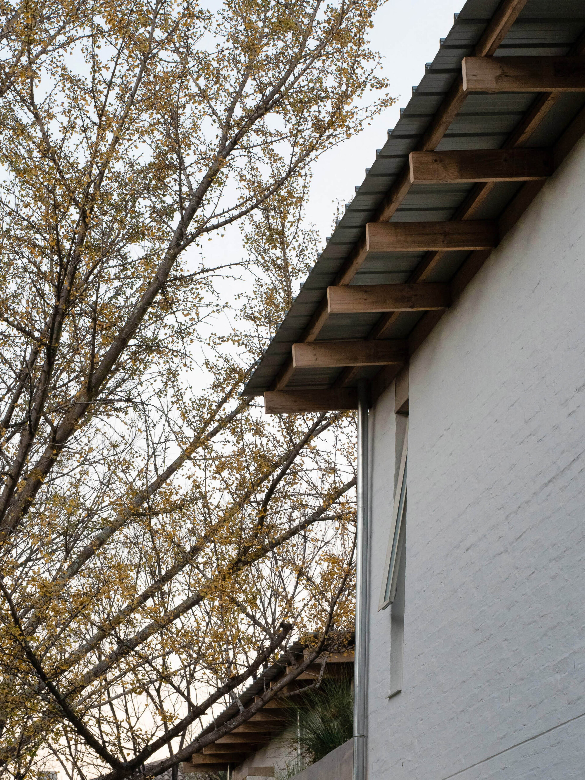 Gallery of Two Sides House / MiMo Architects - 20