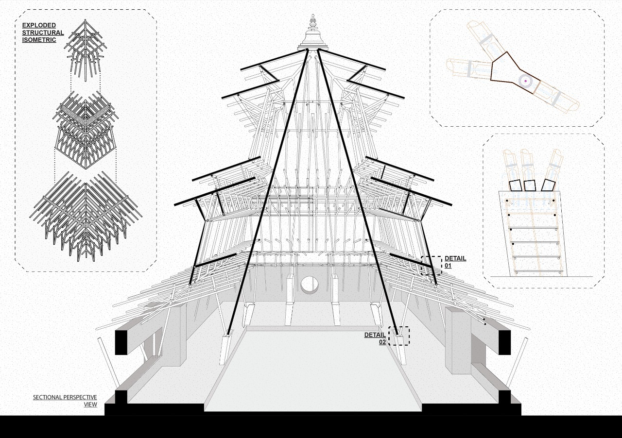 Gallery of Mahamudra Hall / ABARI - 18