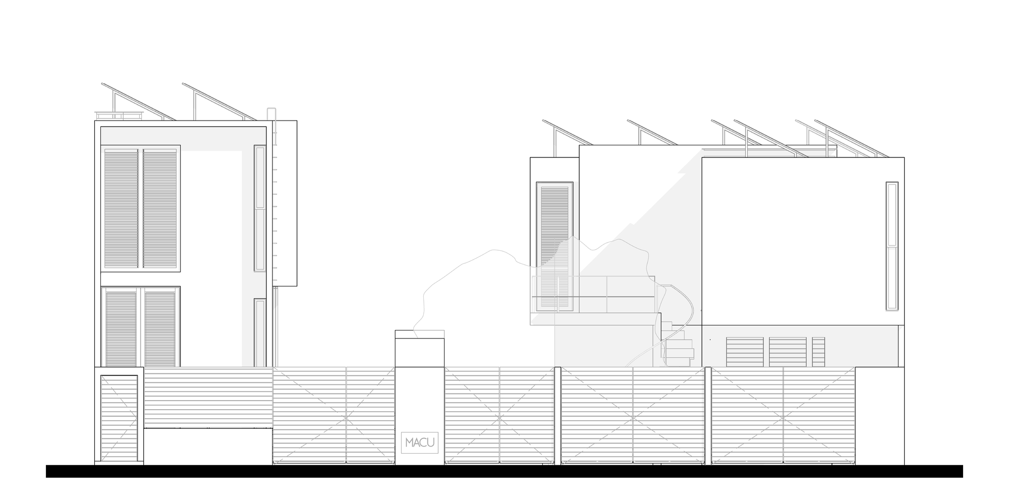 Galería de Casa Macu / Chris Luce - 26