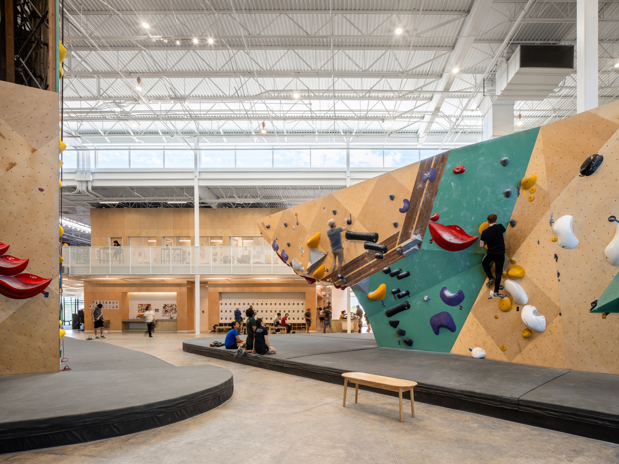 Gallery of Crux Pflugerville / Derrington Building Studio - 12