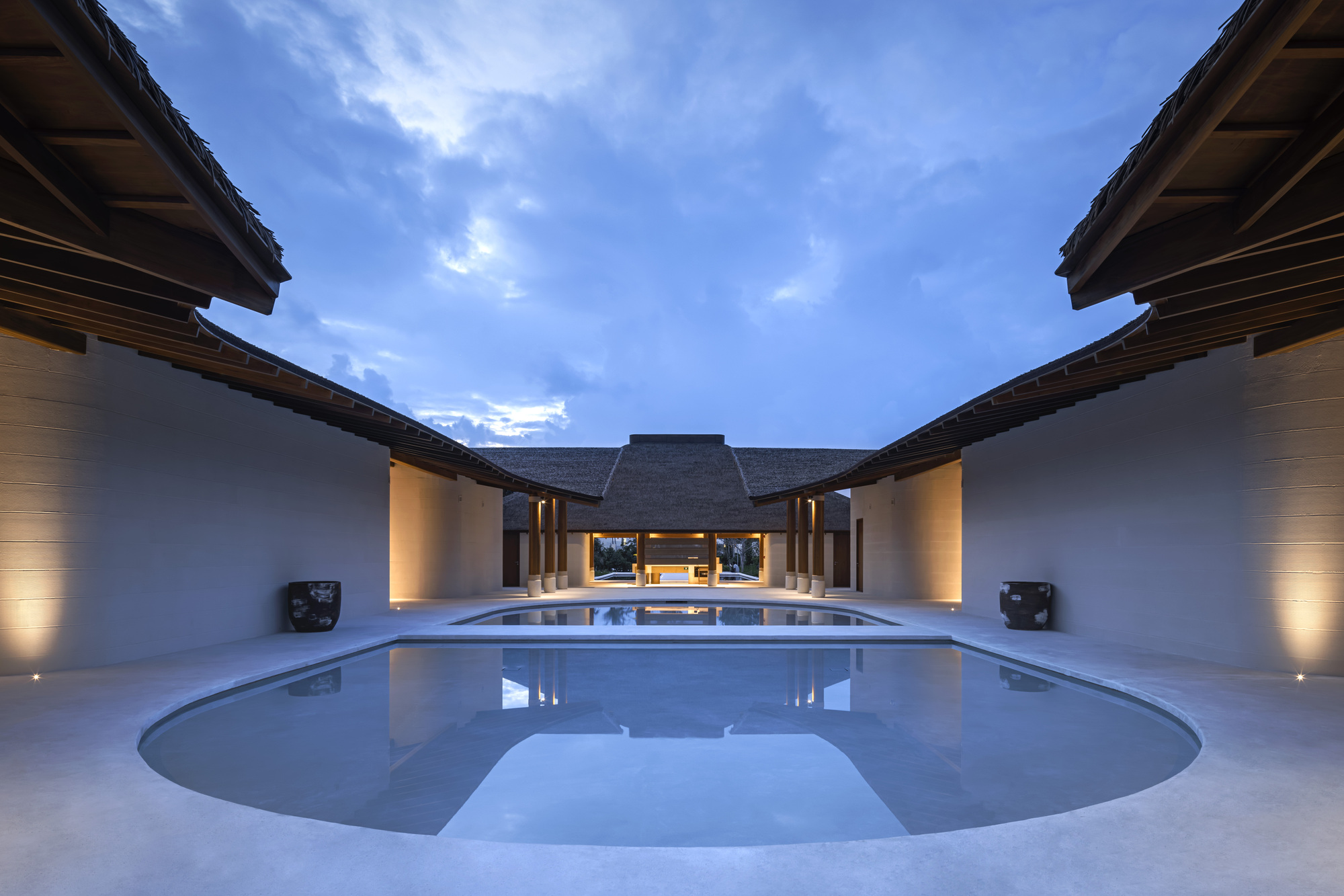 Galería de Centara Grand Lagoon Maldivas / IF (Integrated Field) - 29