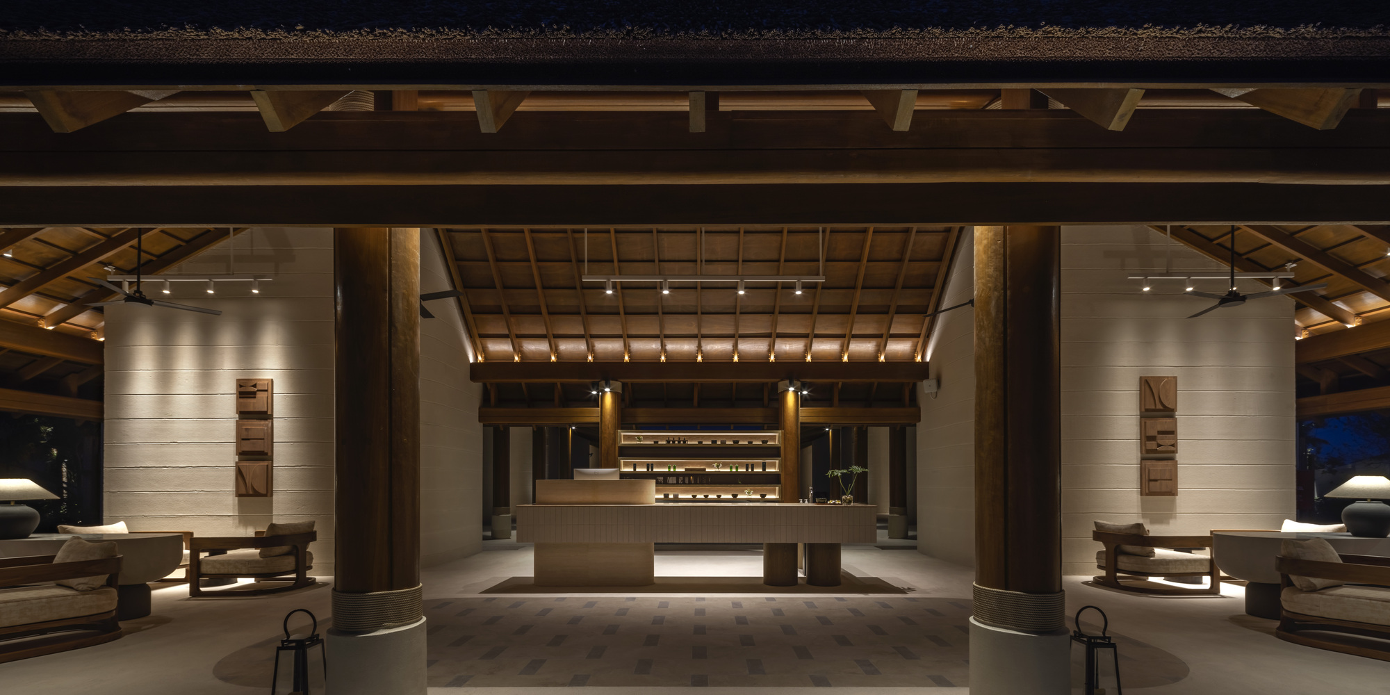 Gallery of Centara Grand Lagoon Maldives / IF (Integrated Field) - 31