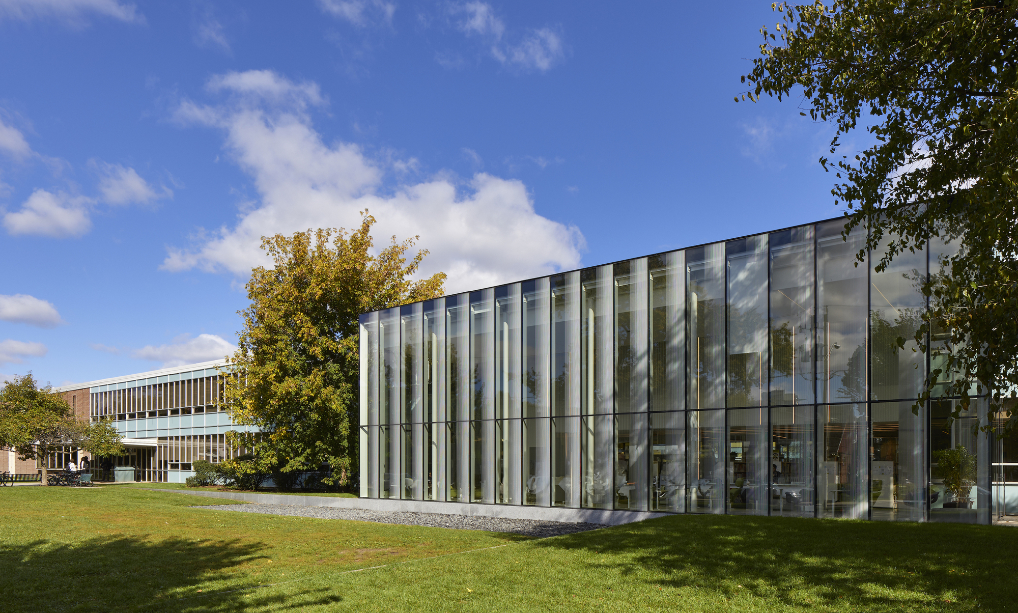 Gallery of Centennial College Story Arts Campus Library / Harsh Vardhan ...