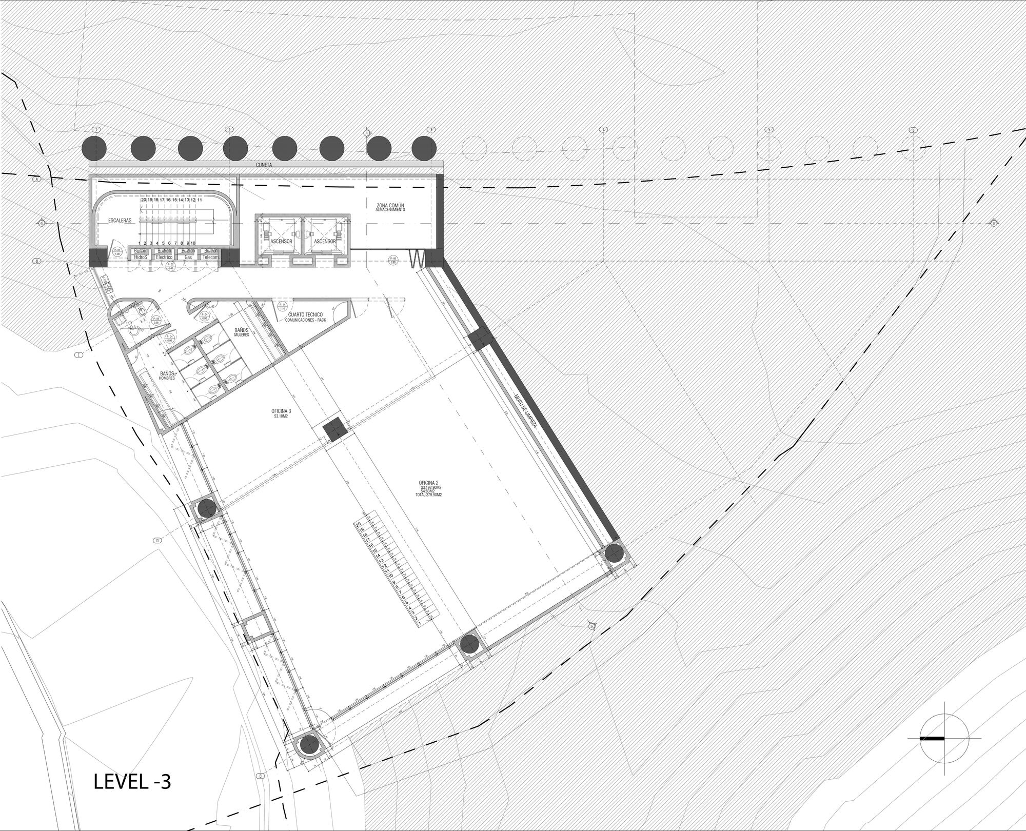 Gallery of Indie Lab Office Building / StudioSC + Base Taller - 25