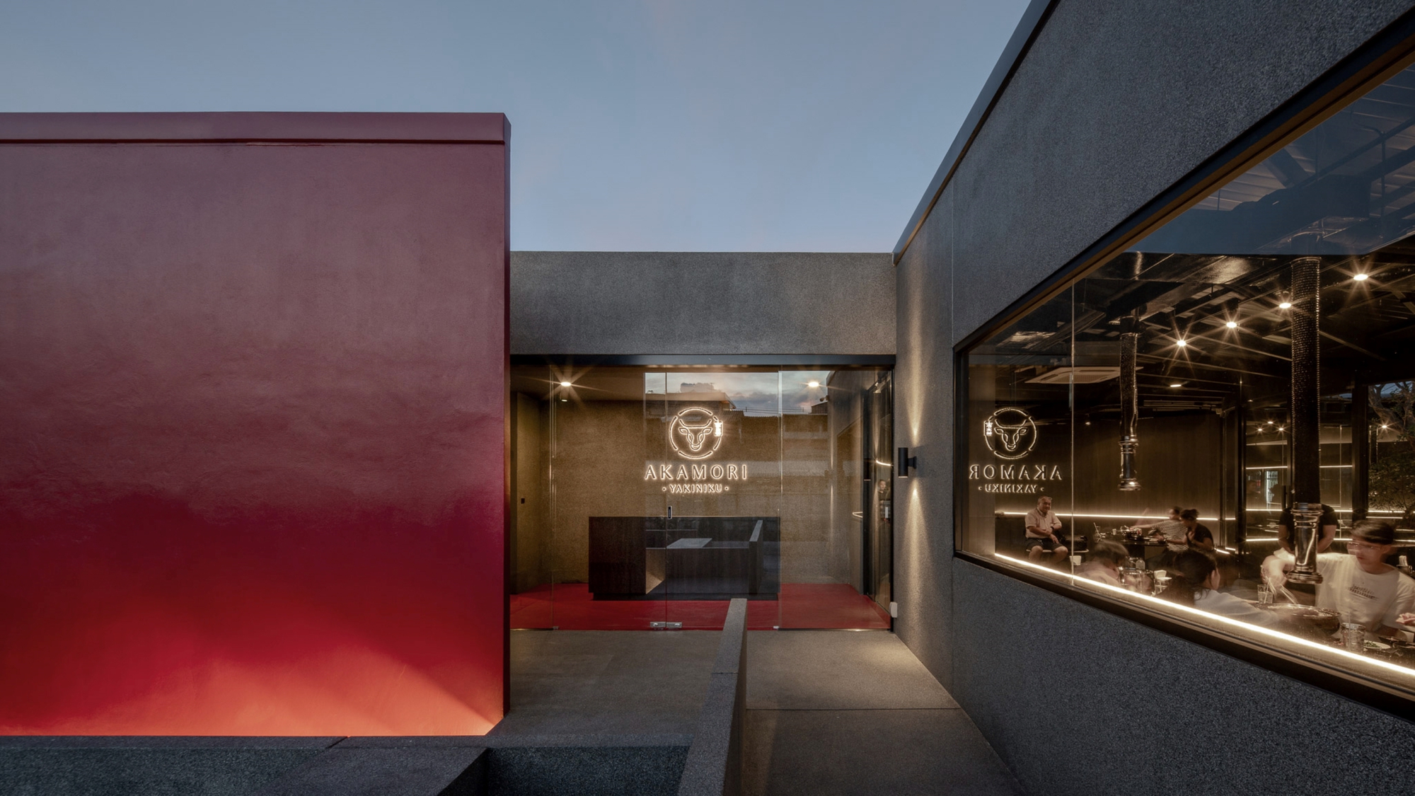 Gallery of Akamori Restaurant / TOUCH Architect - 13