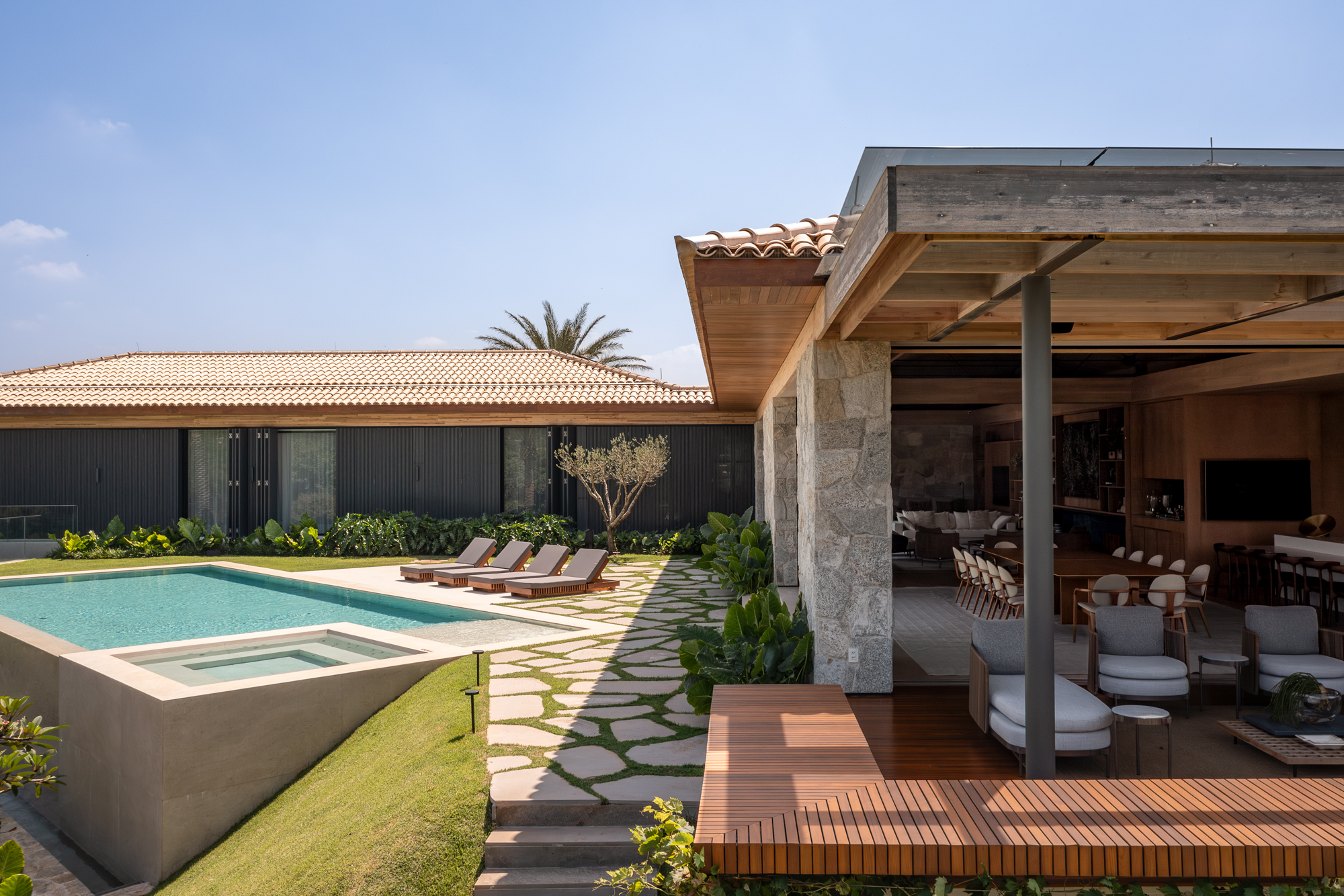 Gallery of T.M Project / TWO Arquitetura - 9