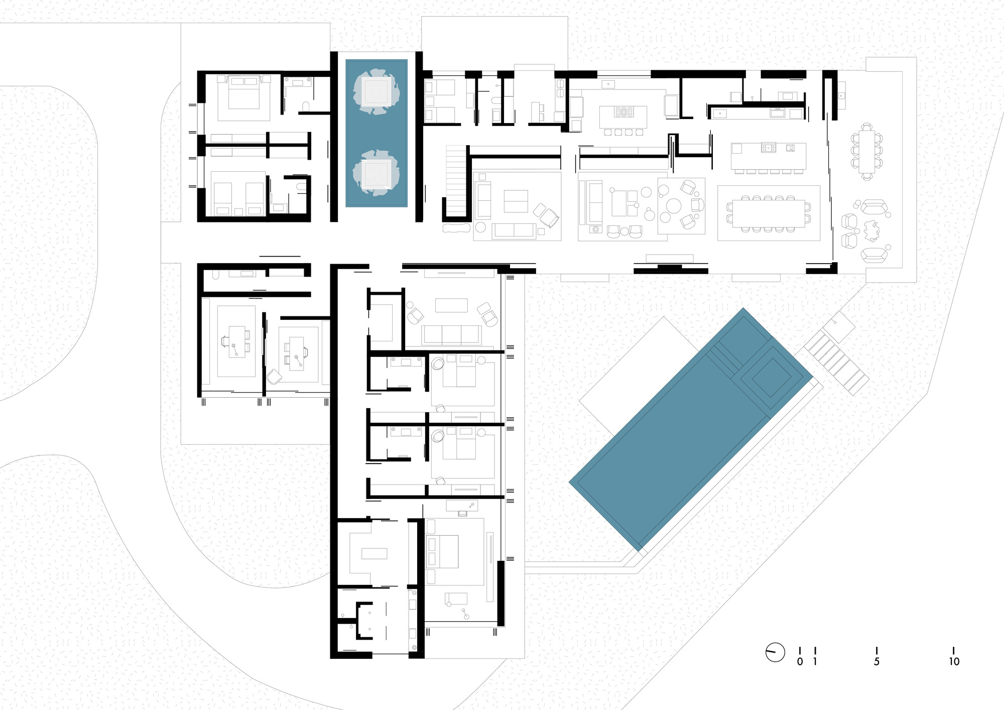 Gallery of T.M Project / TWO Arquitetura - 29