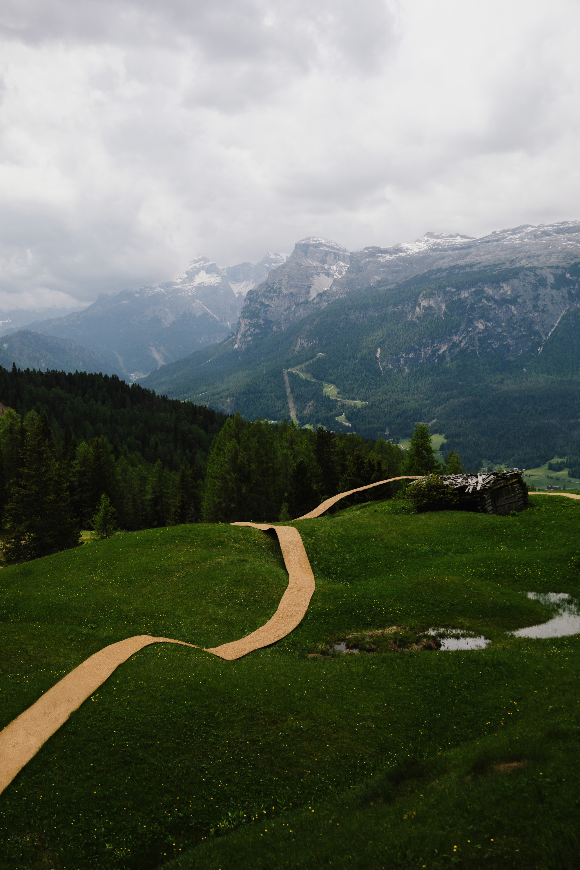 Galería de Rastro de tierra / ELSE - 2