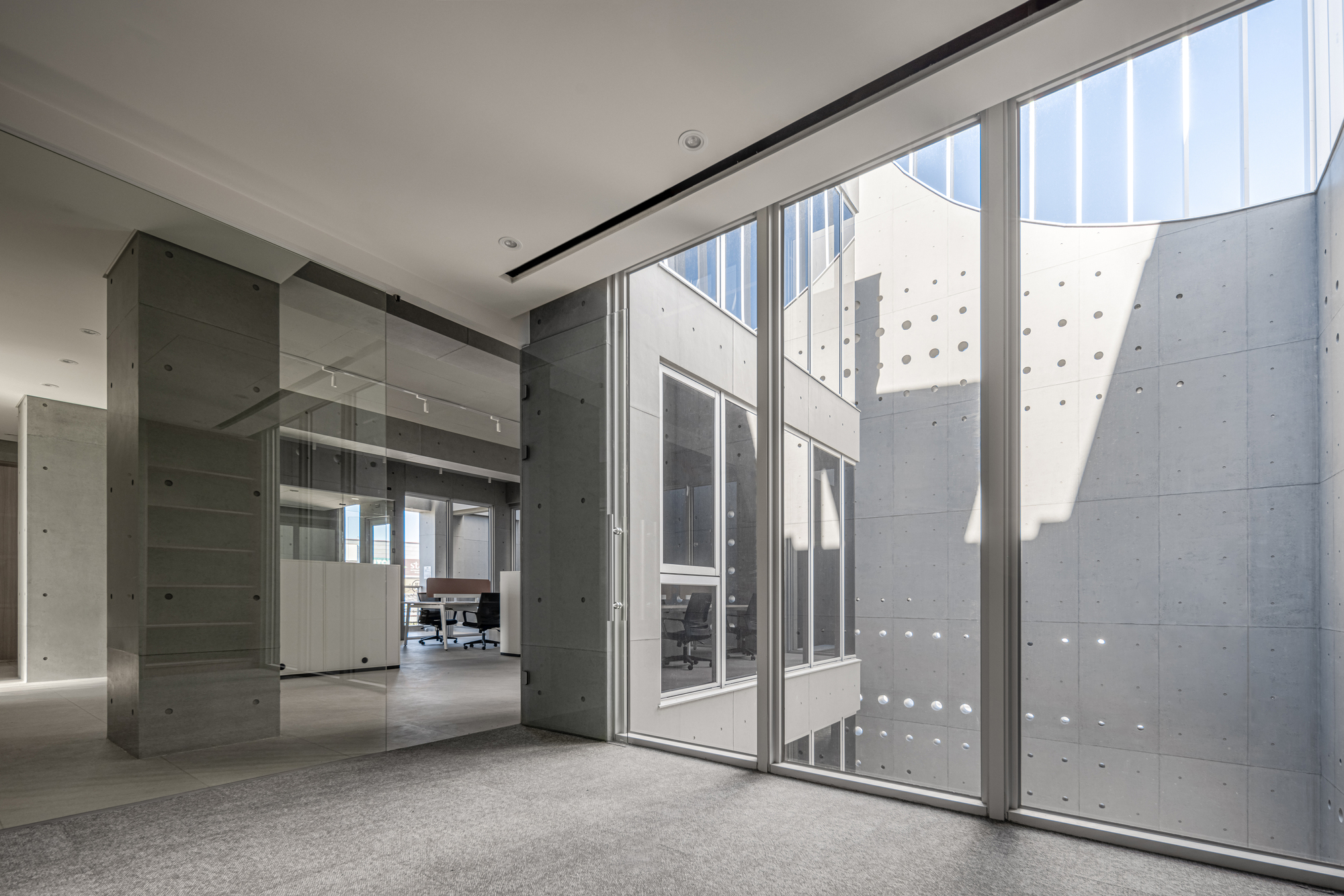 Gallery of Solar Locus / air matters & 16 arch studio - 4