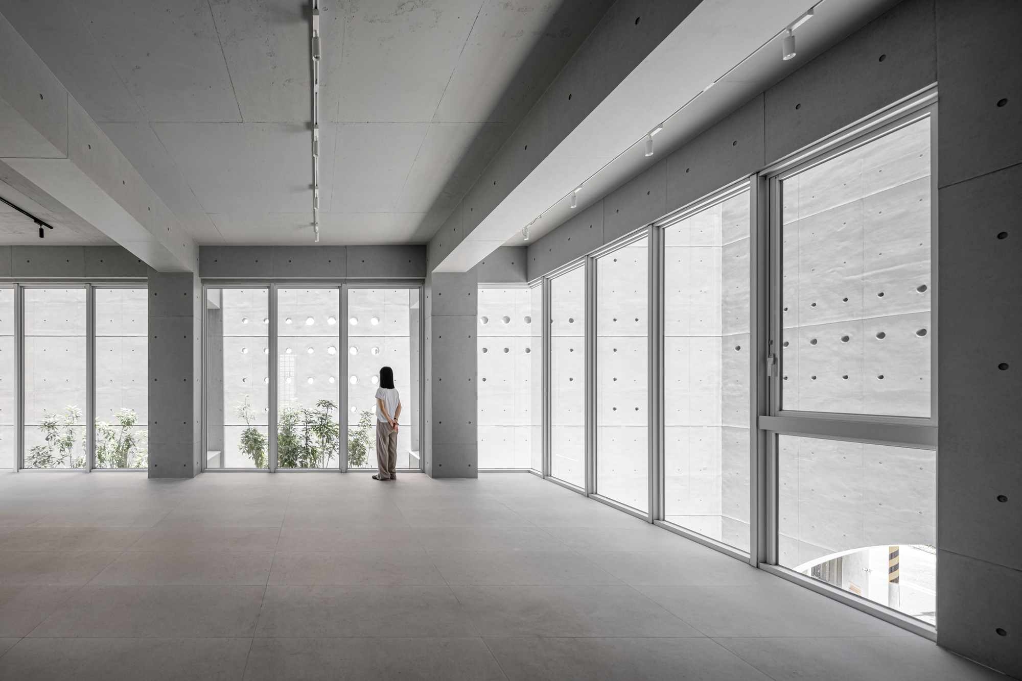 画廊 Solar Locus 企业总部 / air matters & 16 arch studio - 5