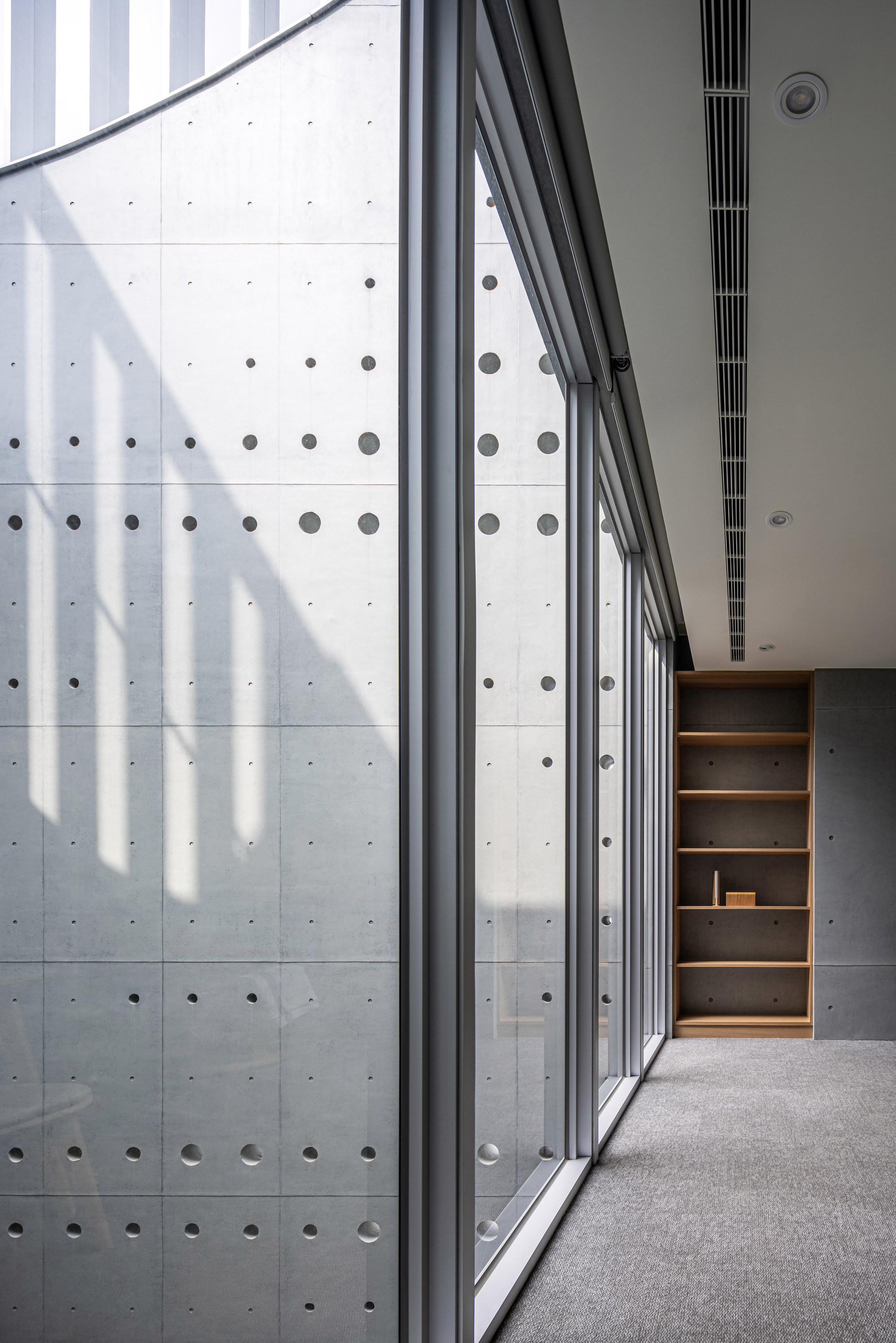 Gallery of Solar Locus / air matters & 16 arch studio - 12