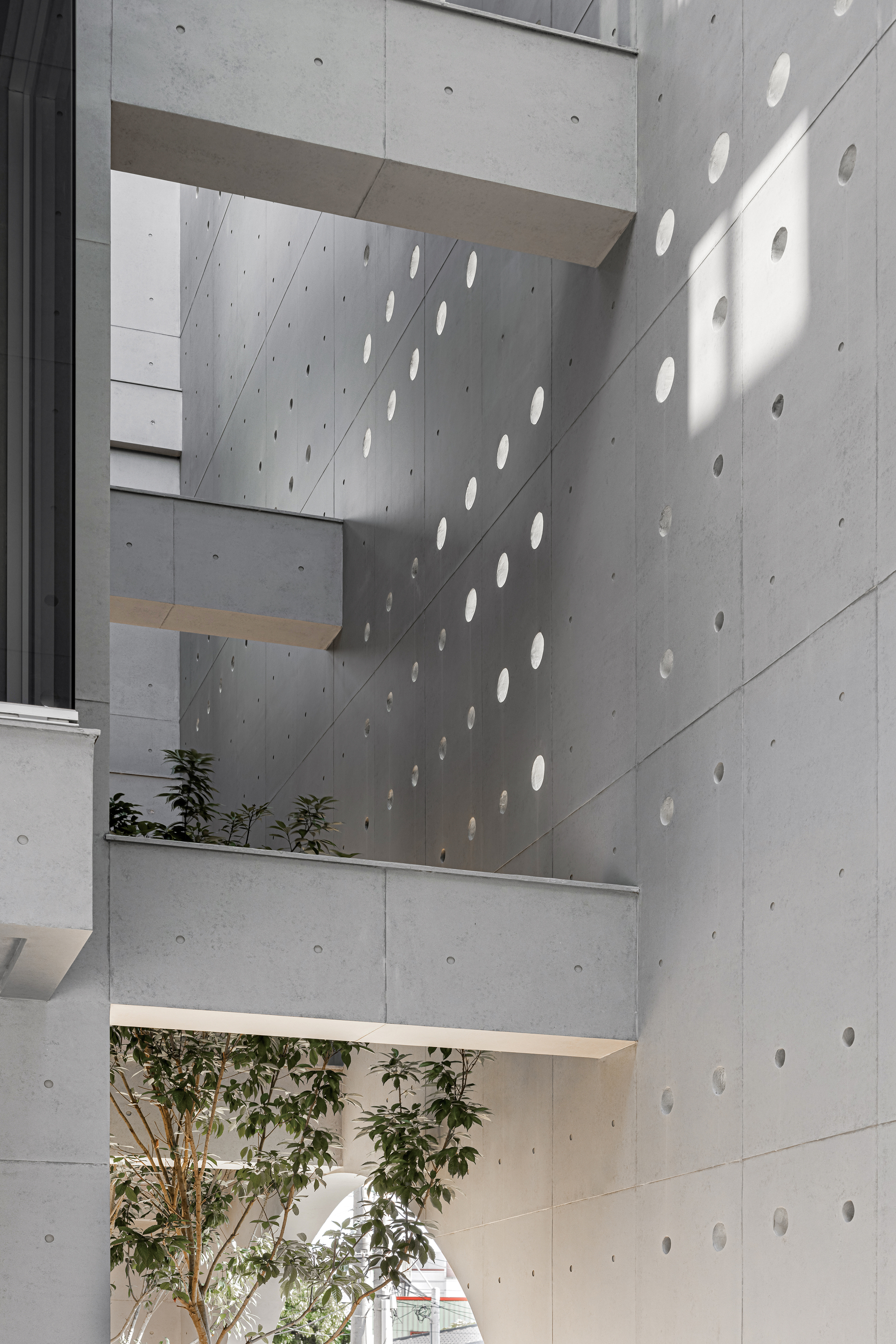 Gallery of Solar Locus / air matters & 16 arch studio - 17