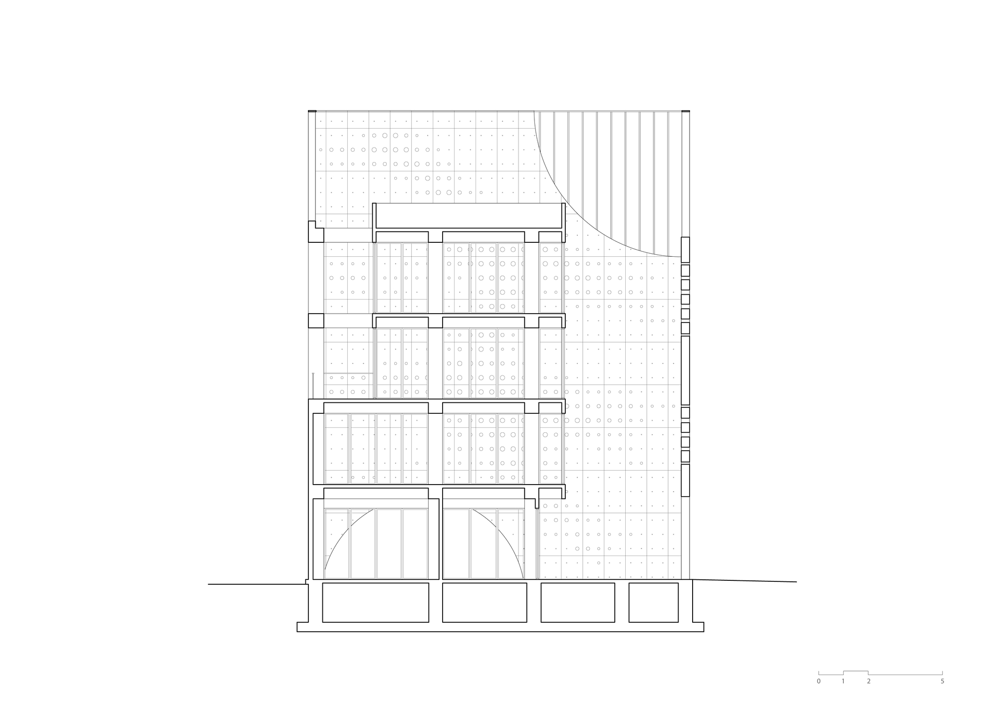 Galeria de Edifício de Escritórios Solar Locus / air matters & 16 arch ...
