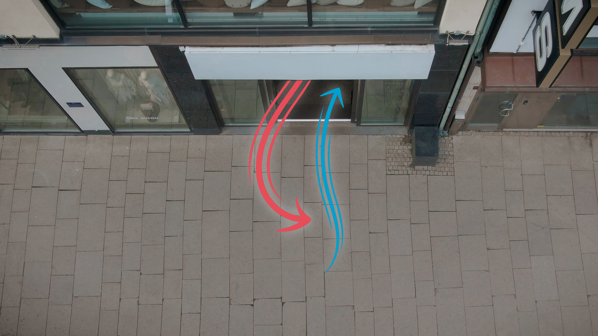 Gallery of How Entrance Systems Are Becoming the Hidden Infrastructure ...