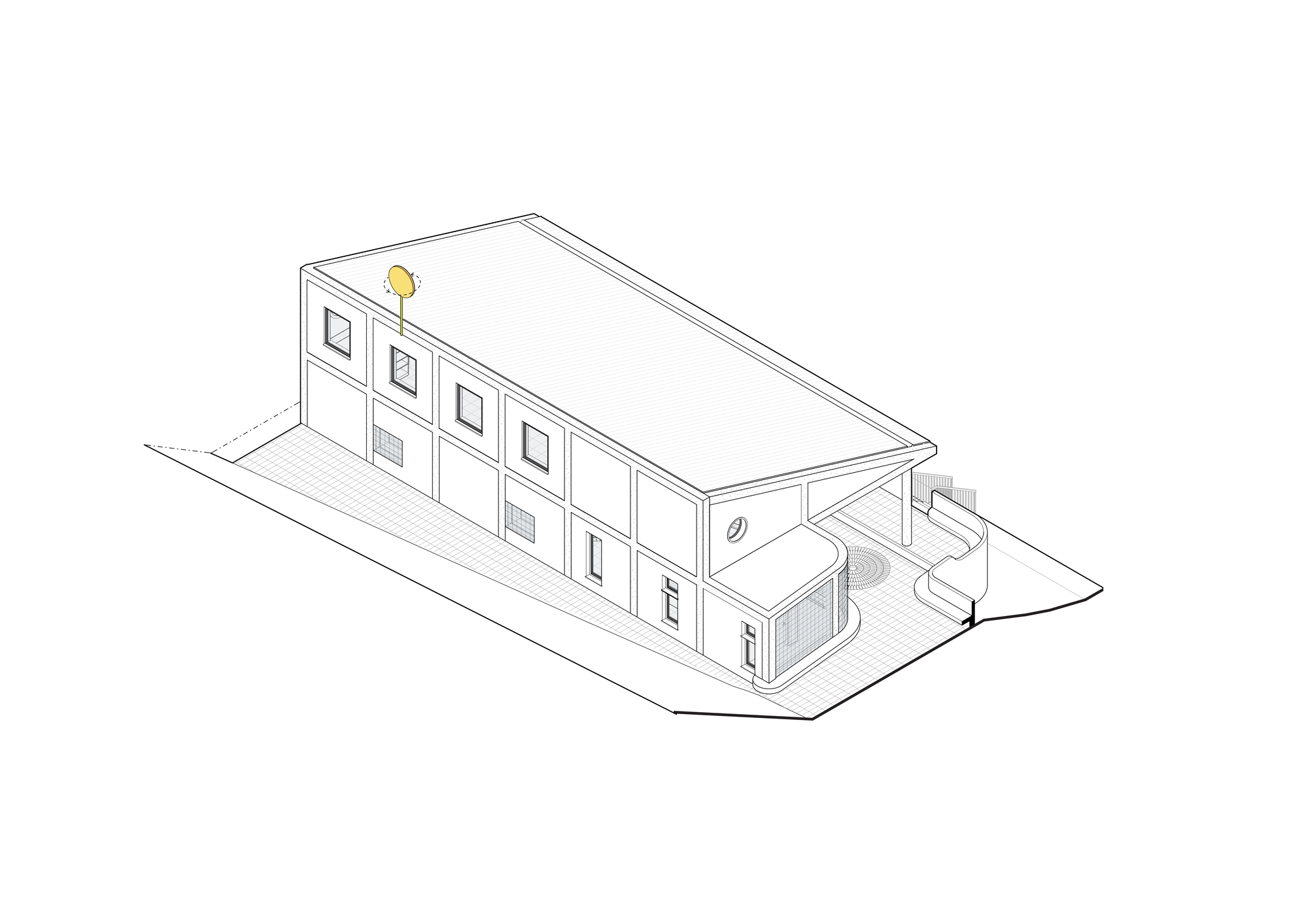 Galeria de Biblioteca Rahmah / The MAAK - 27